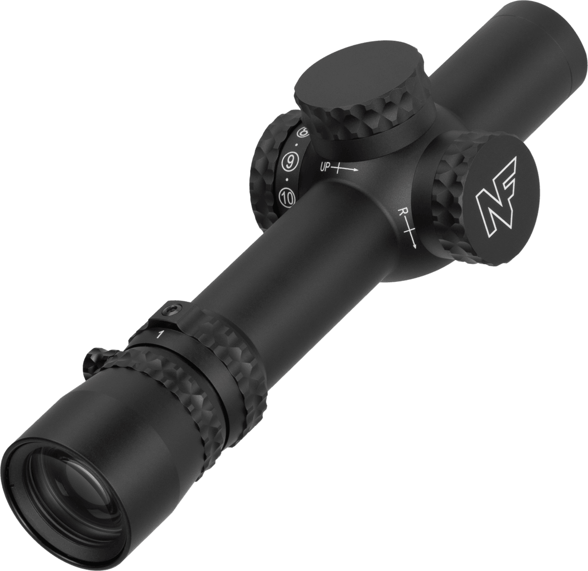 Nightforce NX8 Riflescope. Reliable Gun: Firearms, Ammunition & Outdoor ...