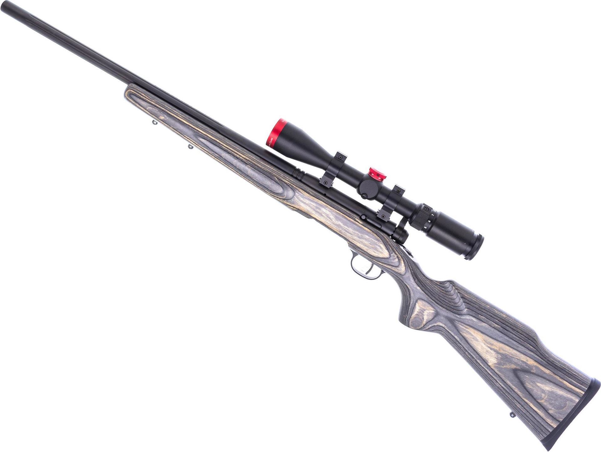 Used Savage B-Mag Bolt-Action Rifle, 17 WSM, 22" Barrel, Blued ...