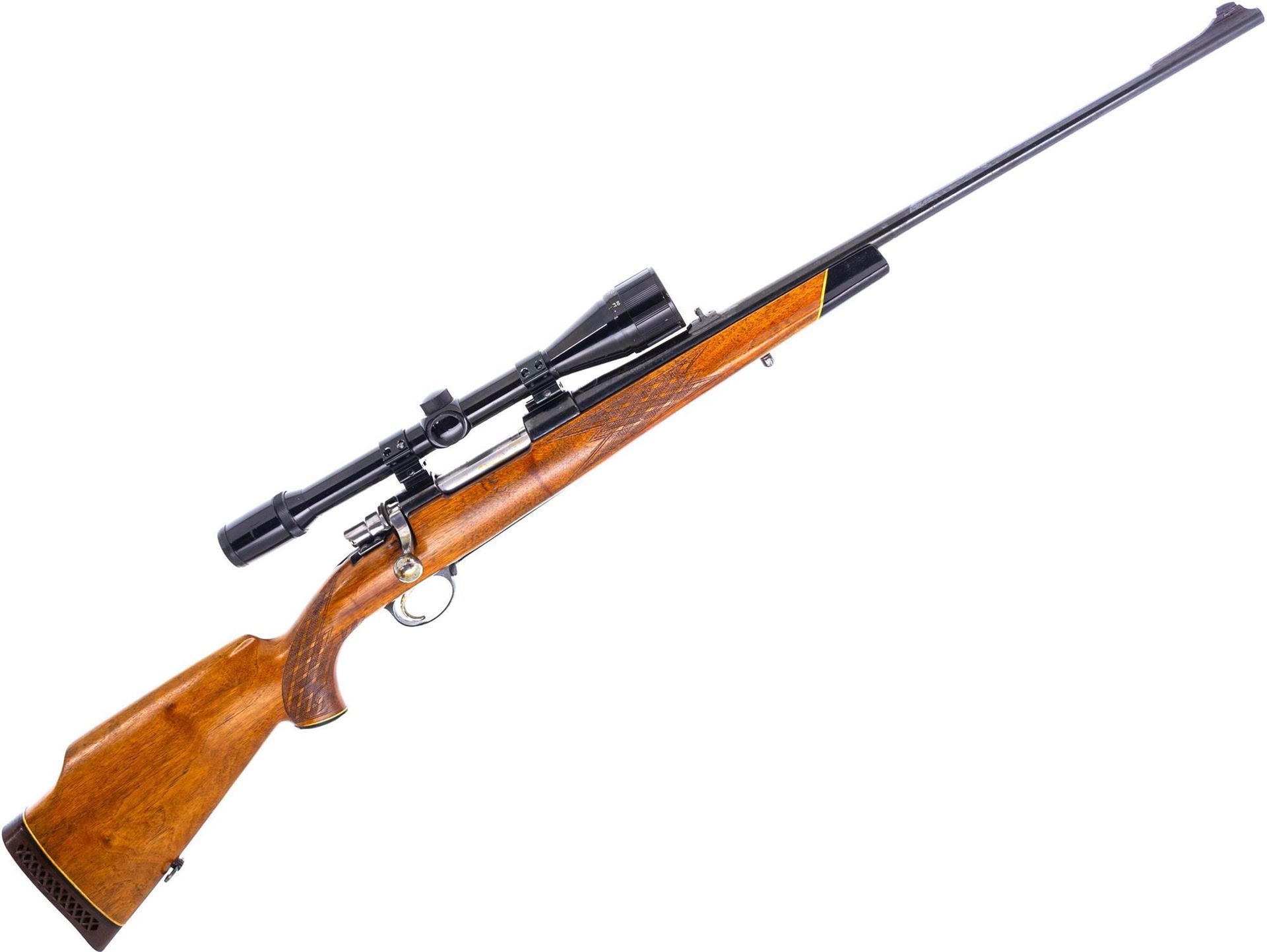 Used Firearms Co Alpine Bolt-Action Rifle, 308 Norma Mag, 23.5" Barrel ...