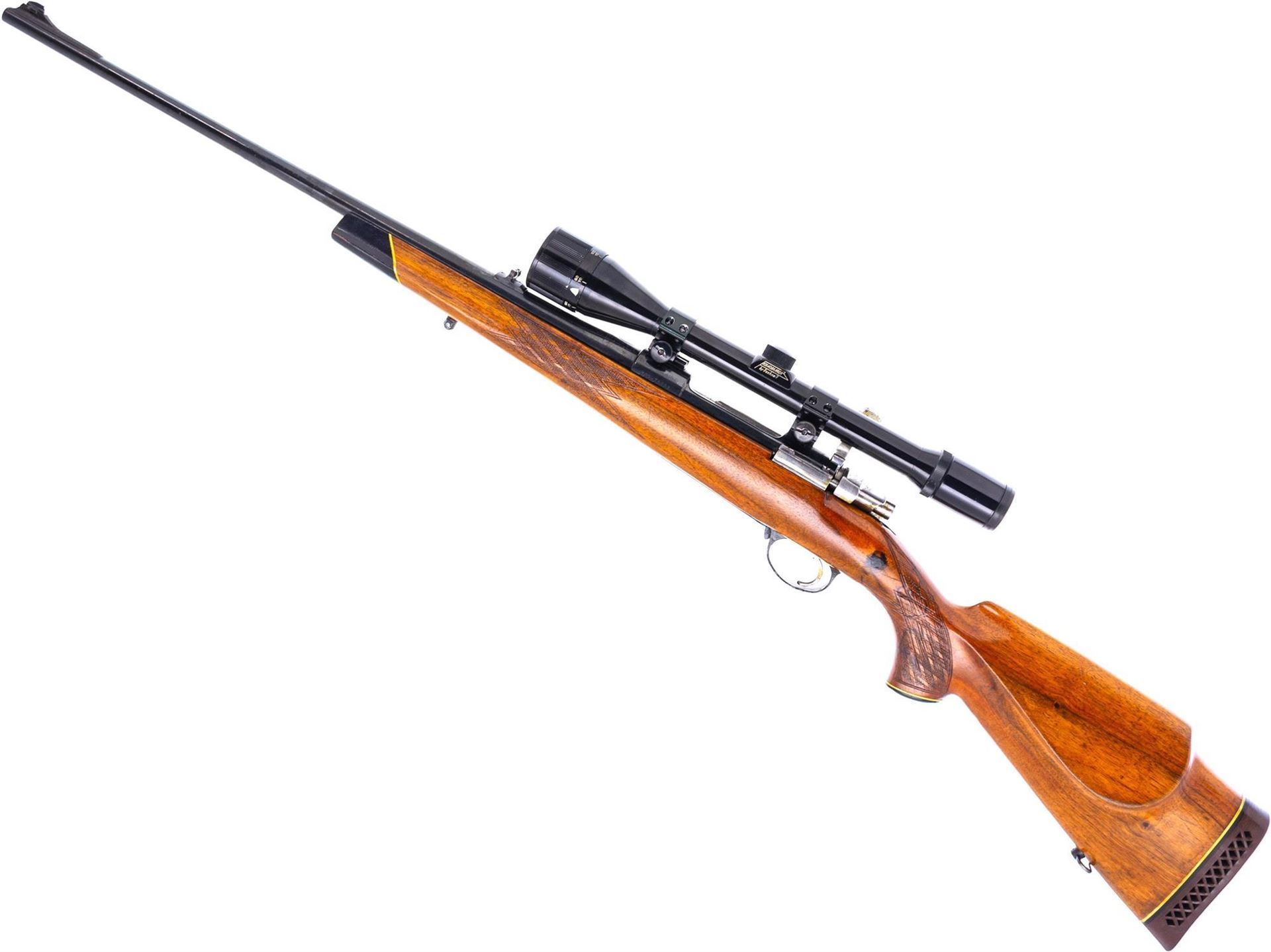 Used Firearms Co Alpine Bolt-Action Rifle, 308 Norma Mag, 23.5" Barrel ...