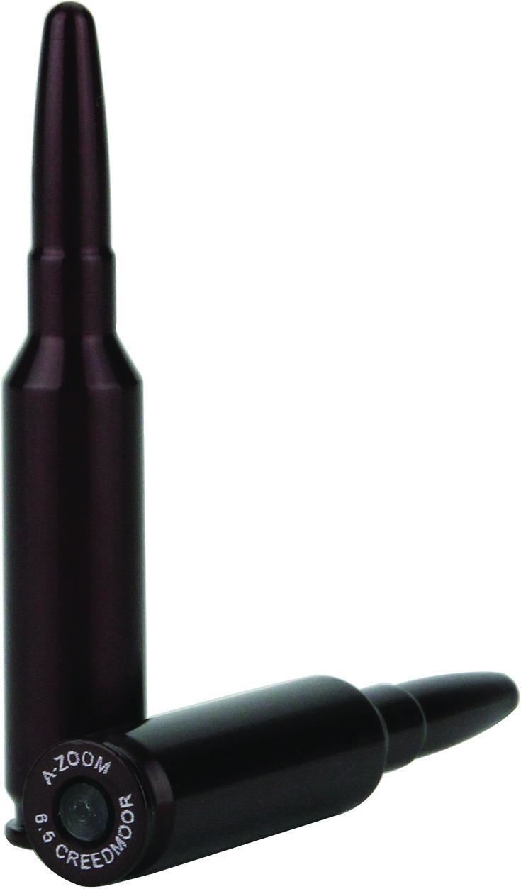 A-Zoom Precision Metal Snap Caps, Rifle - 6.5 Creedmoor 2/Pack ...