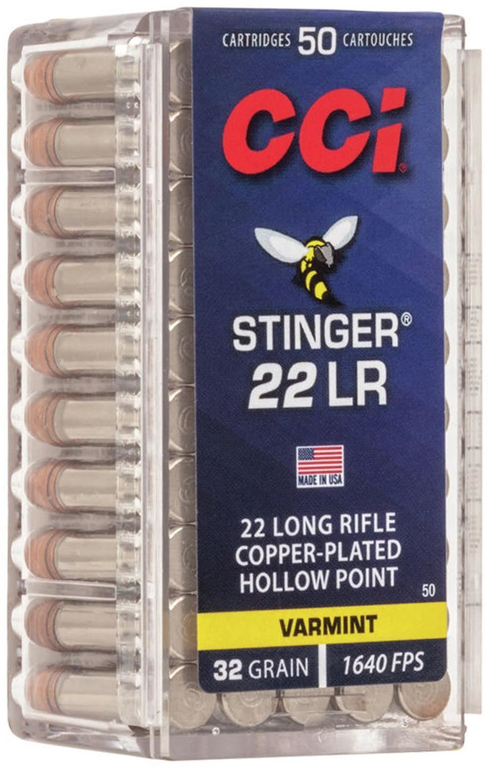 CCI Varmint Rimfire Ammunition. Reliable Gun: Firearms, Ammunition ...