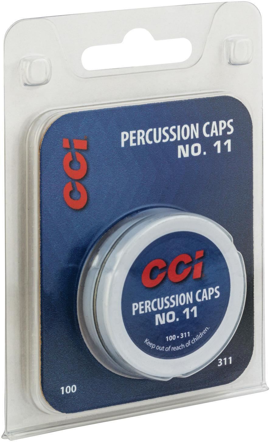 CCI Primers Muzzleloader Precussion Caps & Musket Caps. Reliable Gun ...