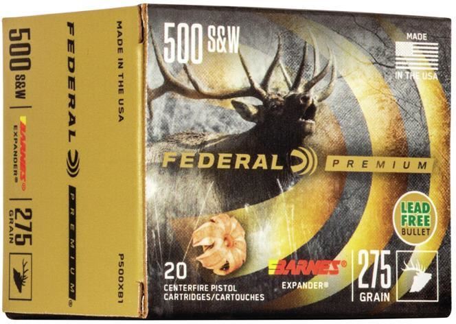 Federal Premium Pistol Ammunition. Reliable Gun: Firearms, Ammunition ...
