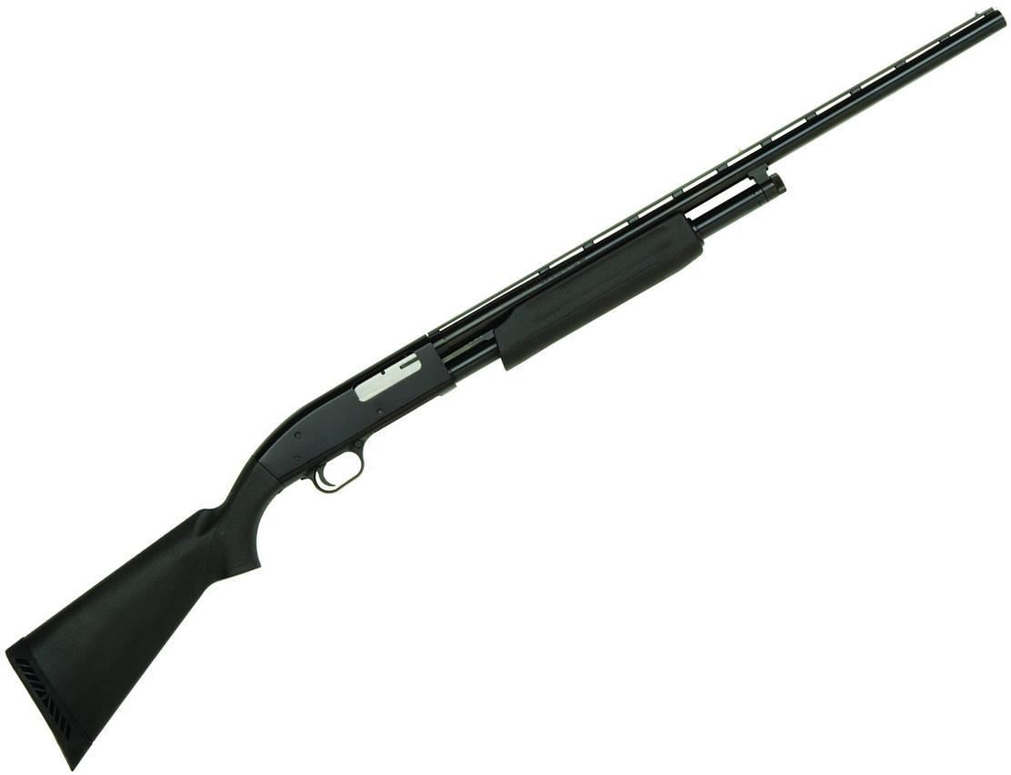 Mossberg Maverick 88 All Purpose Pump-Action Shotgun. Reliable Gun ...