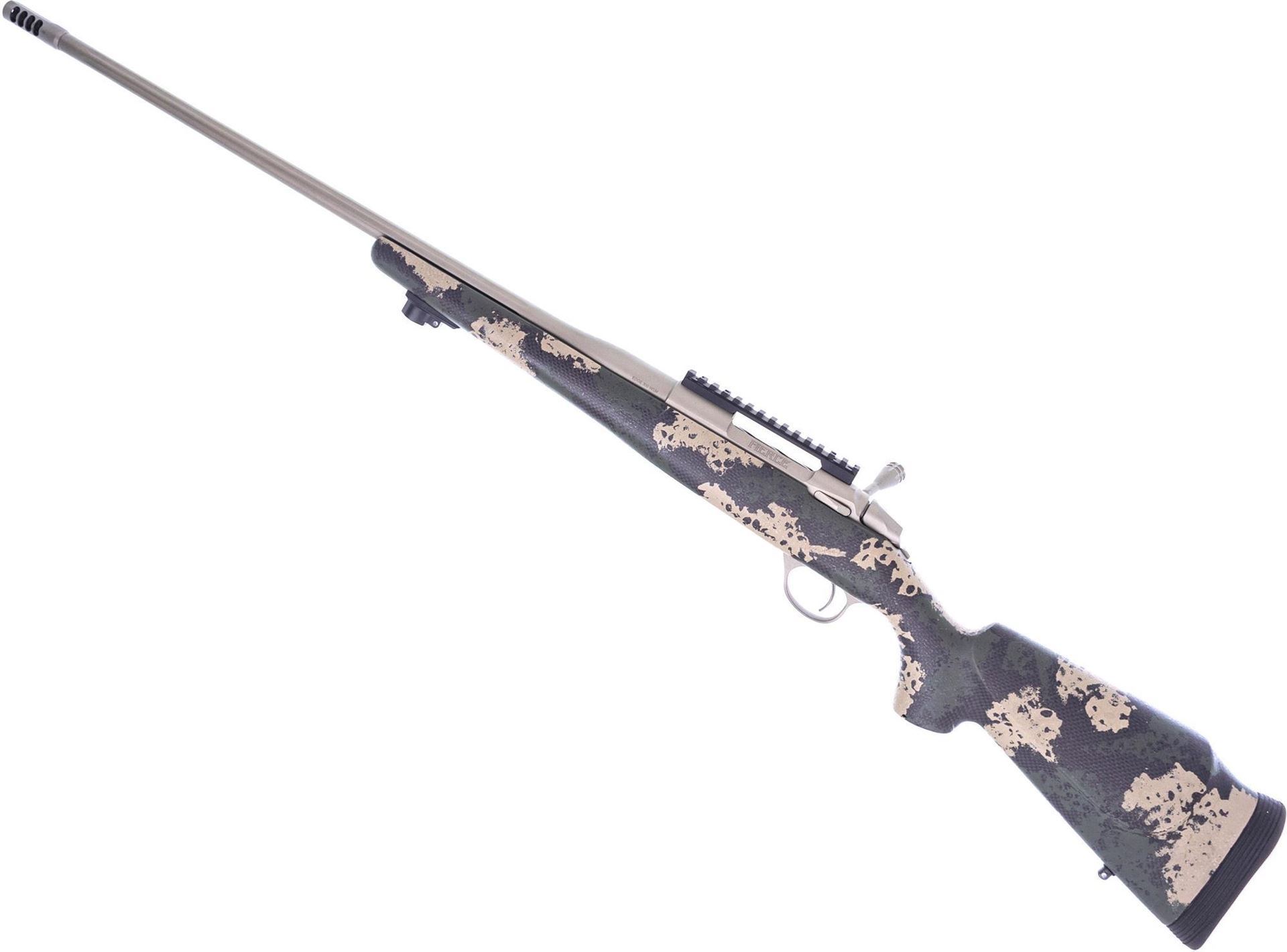 Used Fierce Edge Ti Bolt Action Rifle, 300WSM, 24" Fluted Barrel, Nix ...