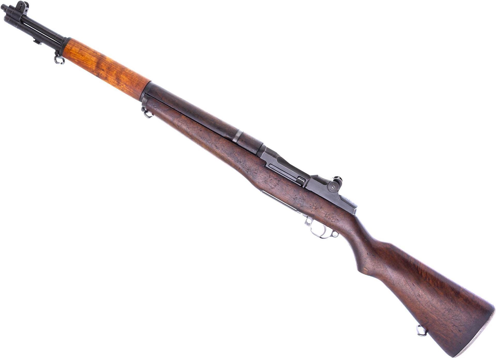 Used Springfield M1 Garand Semi-Auto Rifle, 30-06 Sprg, 24" Barrel ...
