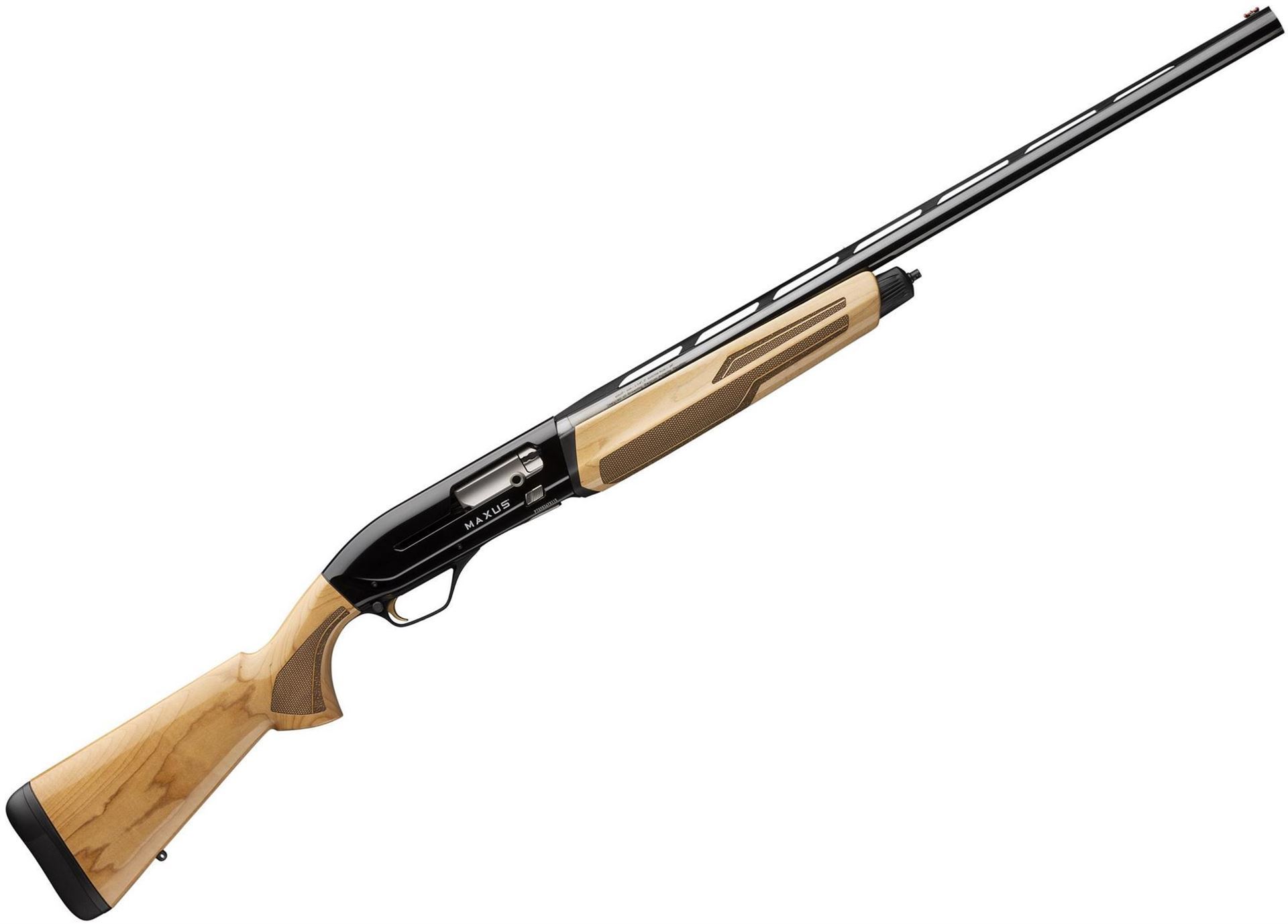 Browning Maxus II Hunter Maple Semi-Auto Shotgun. Reliable Gun ...