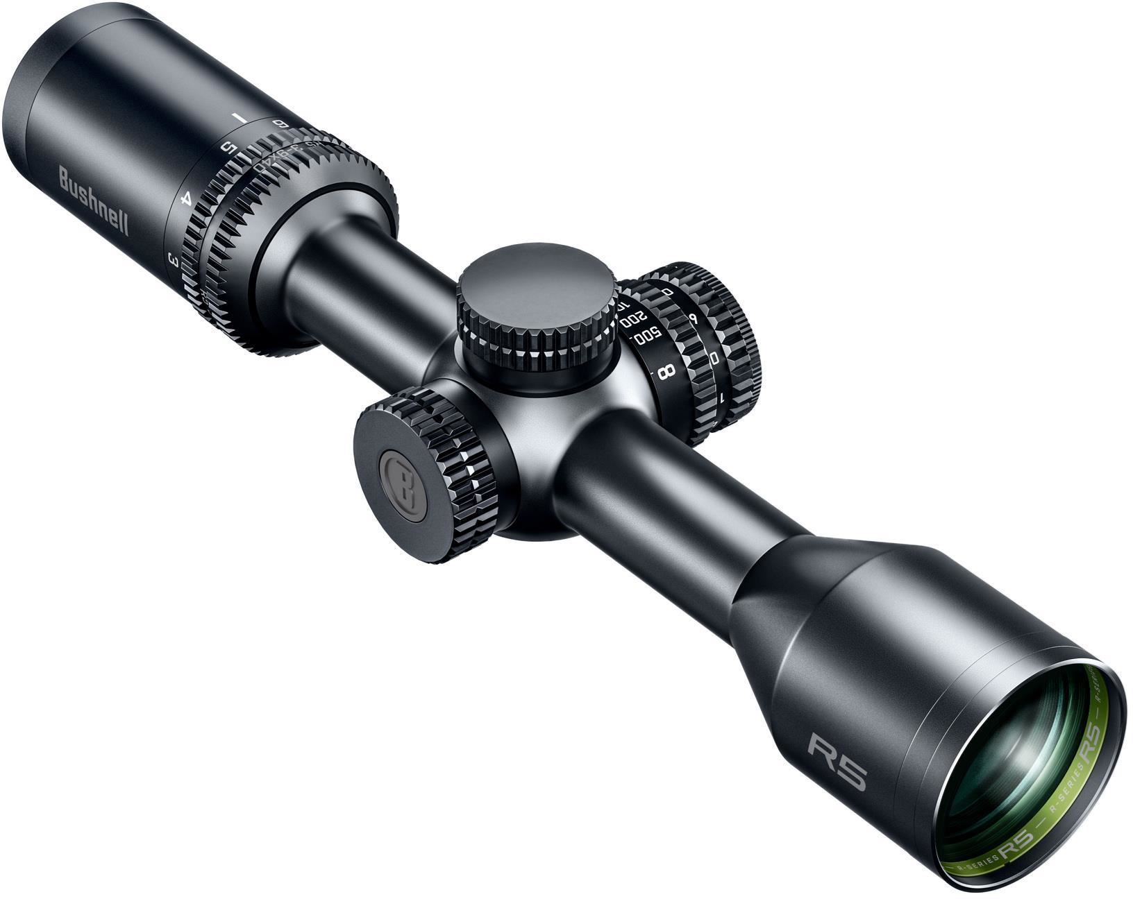 Bushnell Optics Rimfire Riflescopes - 3-9x40mm, 1", Illuminated DOA ...