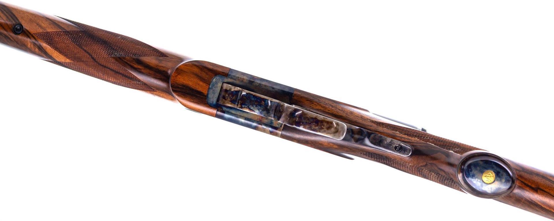 Used Dakota Model 10 Falling Block Rifle, 45 ACP, 26" Barrel, Hand ...