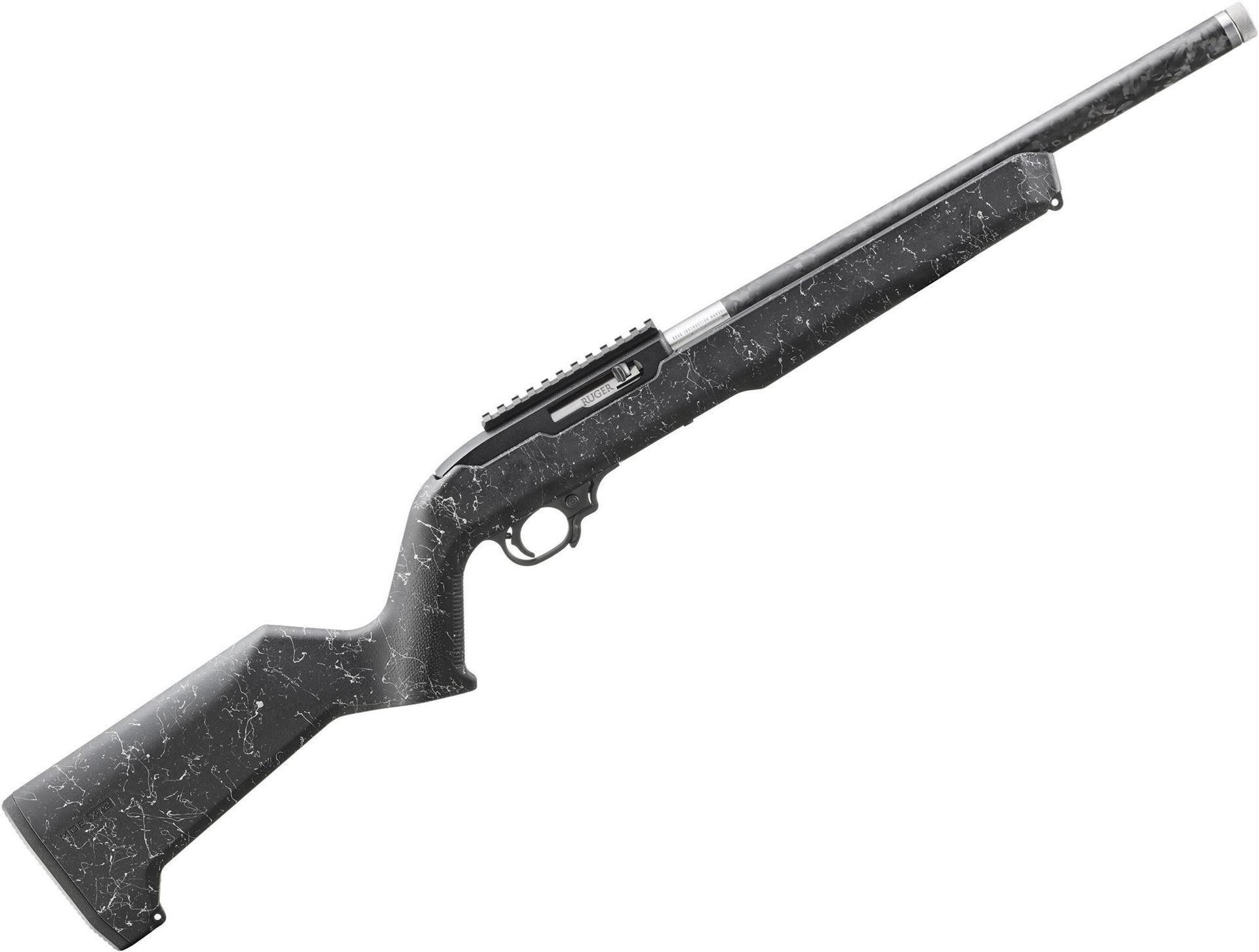 Ruger 10/22 Carbon Fiber. Reliable Gun: Firearms, Ammunition & Outdoor ...
