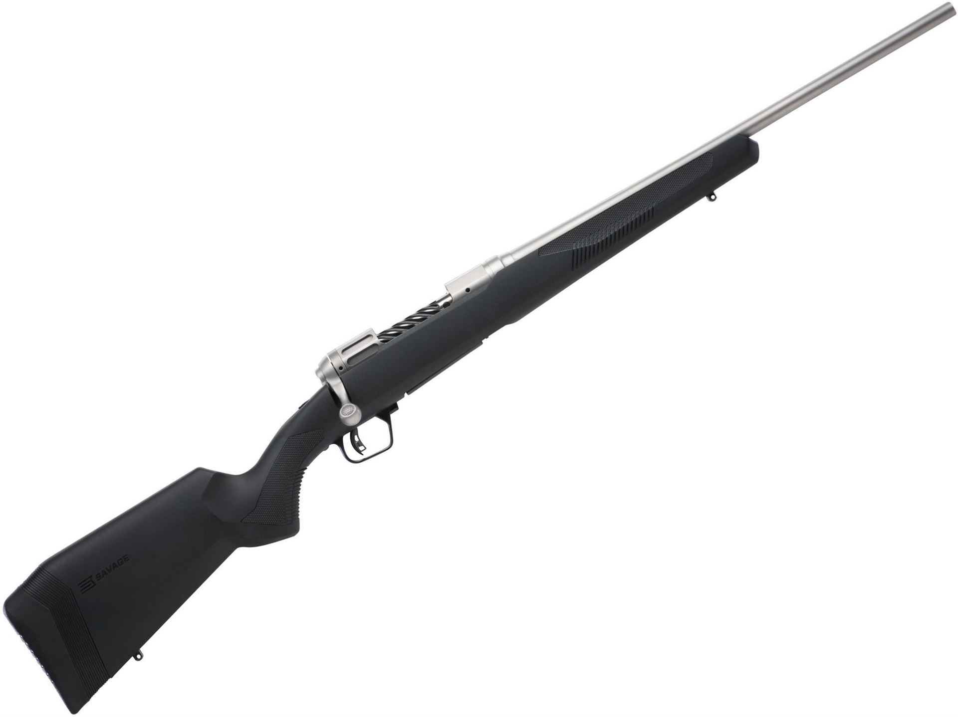 Savage 57072 110 Lightweight Storm Bolt Action Rifle 7MM-08 S/S DBM 20 ...