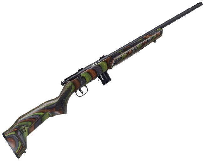 Savage Arms Minimalist Series 93 Rimfire Bolt-Action Rifle. Reliable ...