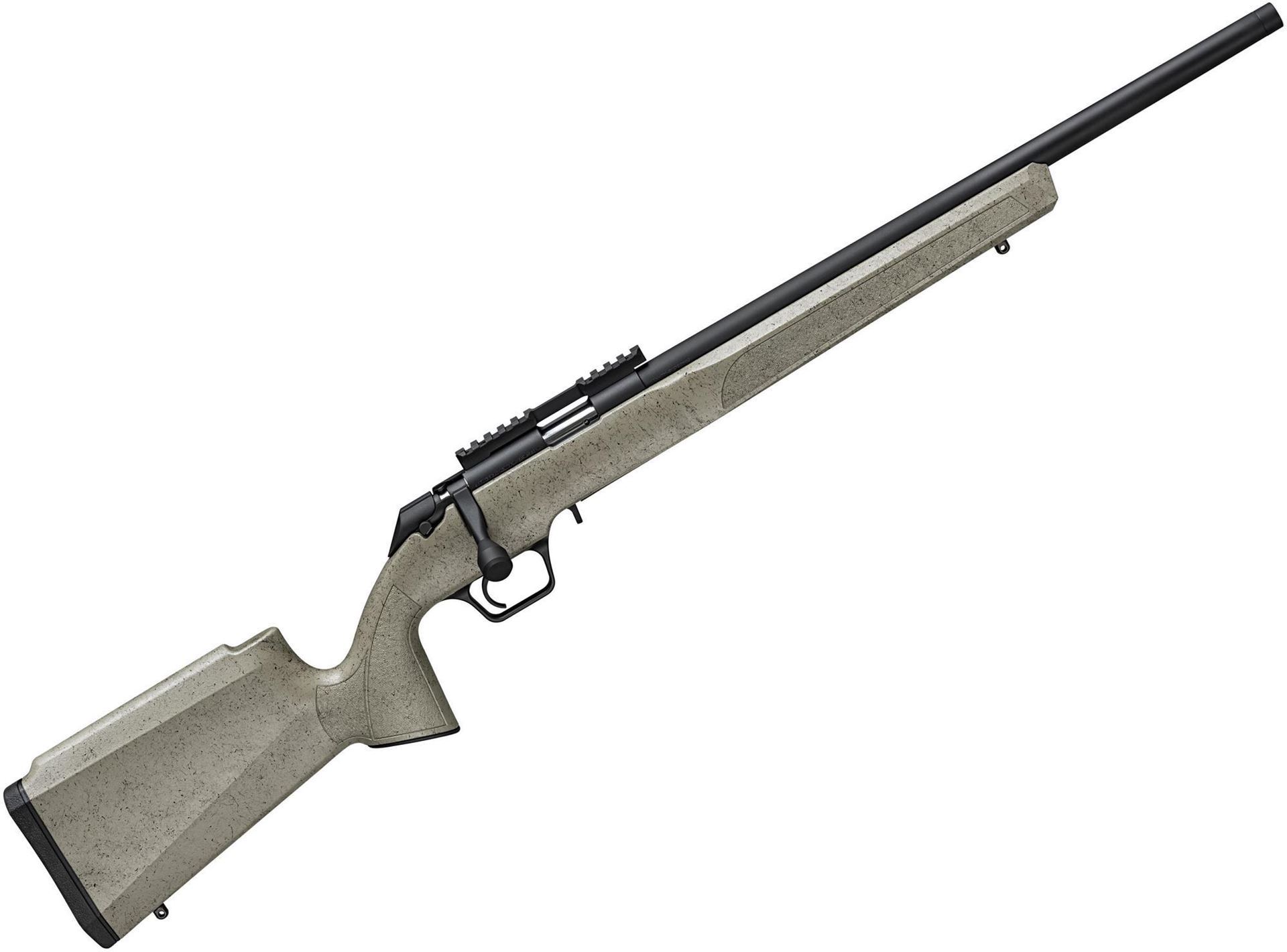 Springfield Armoury 2020 Rimfire Target Bolt-Action Rifle. Reliable Gun ...