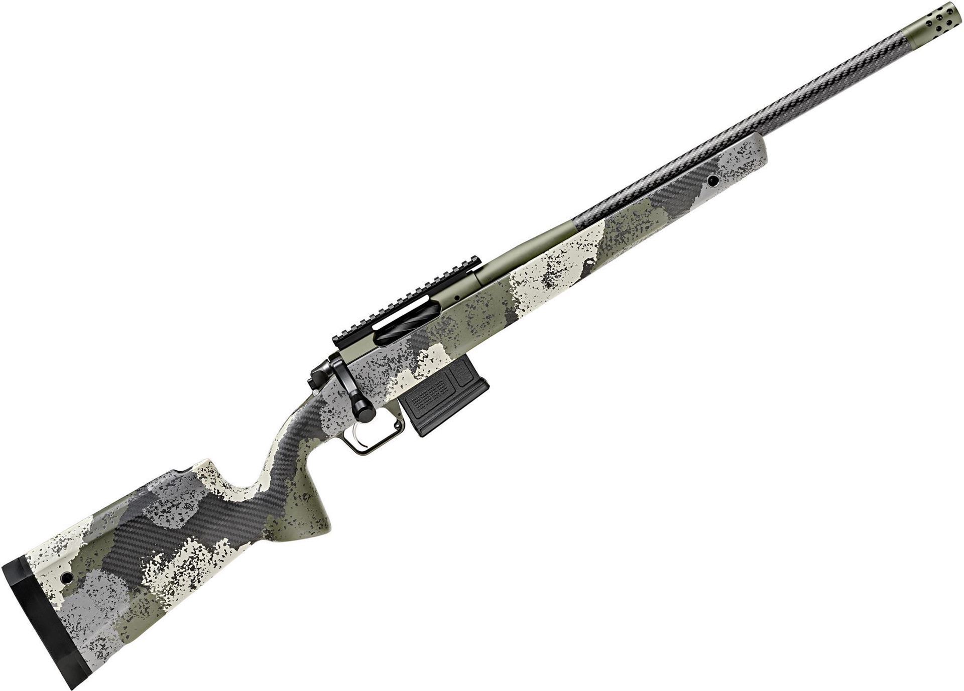 Springfield Armory 2020 Waypoint Bolt-Action Rifle. Reliable Gun ...