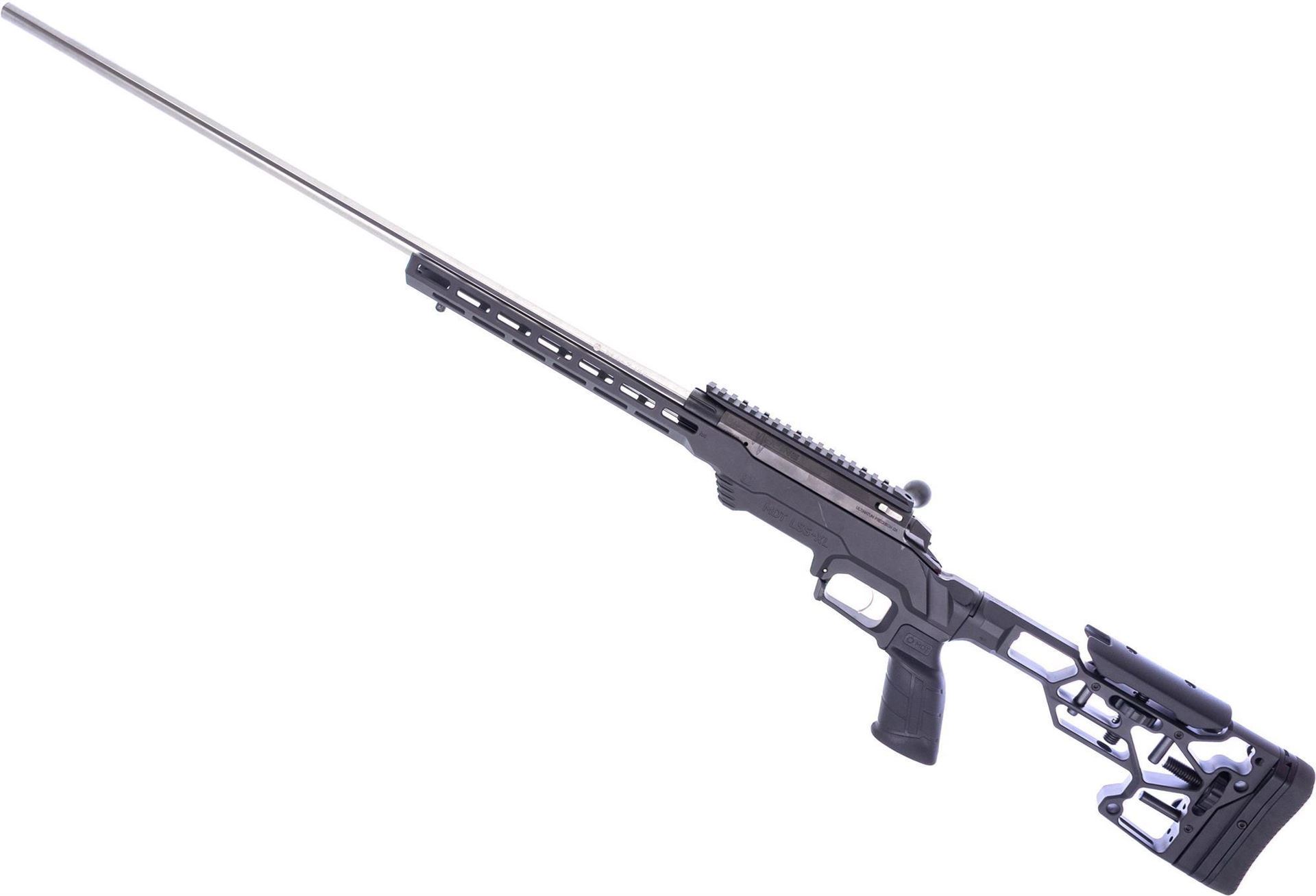 Custom Ultimatum Precision Deadline Single Shot Rifle, 308 Win, 30" IBI ...