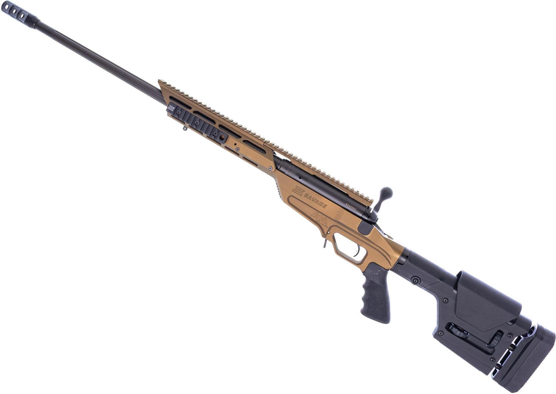 Used Savage Model 10 Stealth Evo Bolt-Action Rifle, 6.5 Creedmoor, 24 ...