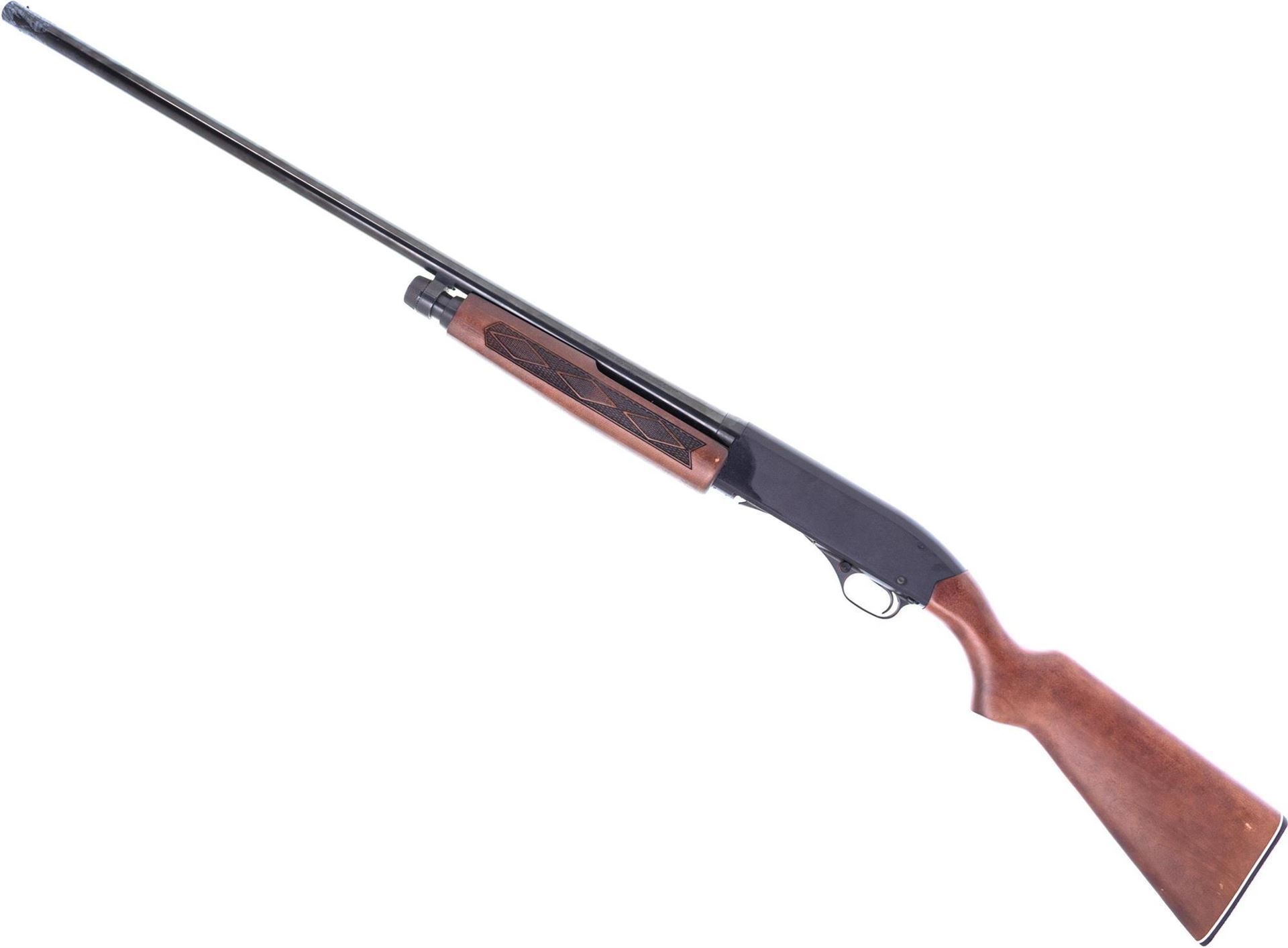 Used Winchester 2200 Pump-Action Shotgun, 12Ga, 3", 30" Barrel, Blued ...