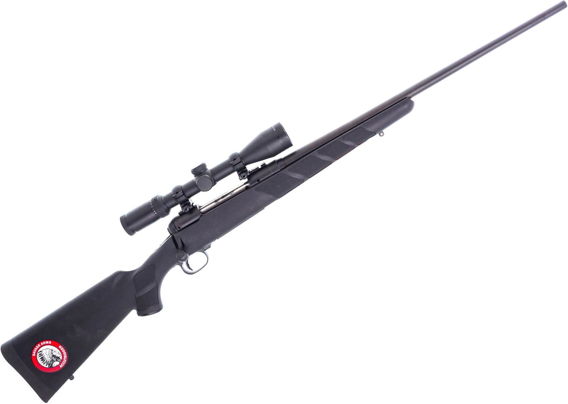 Used Savage Arms Model 111 Trophy XP Bolt Action Rifle - 30-06 Sprg, 22 ...