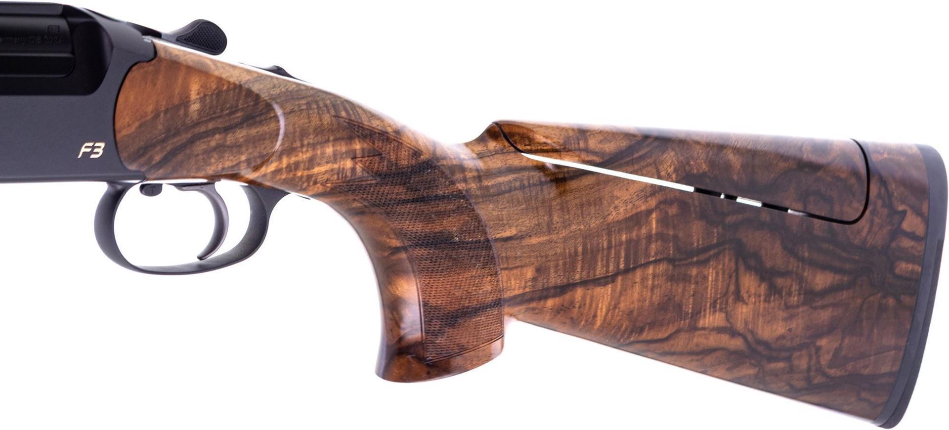 Blaser F3 Competition Sporting Standard Over-Under Shotgun. Reliable ...