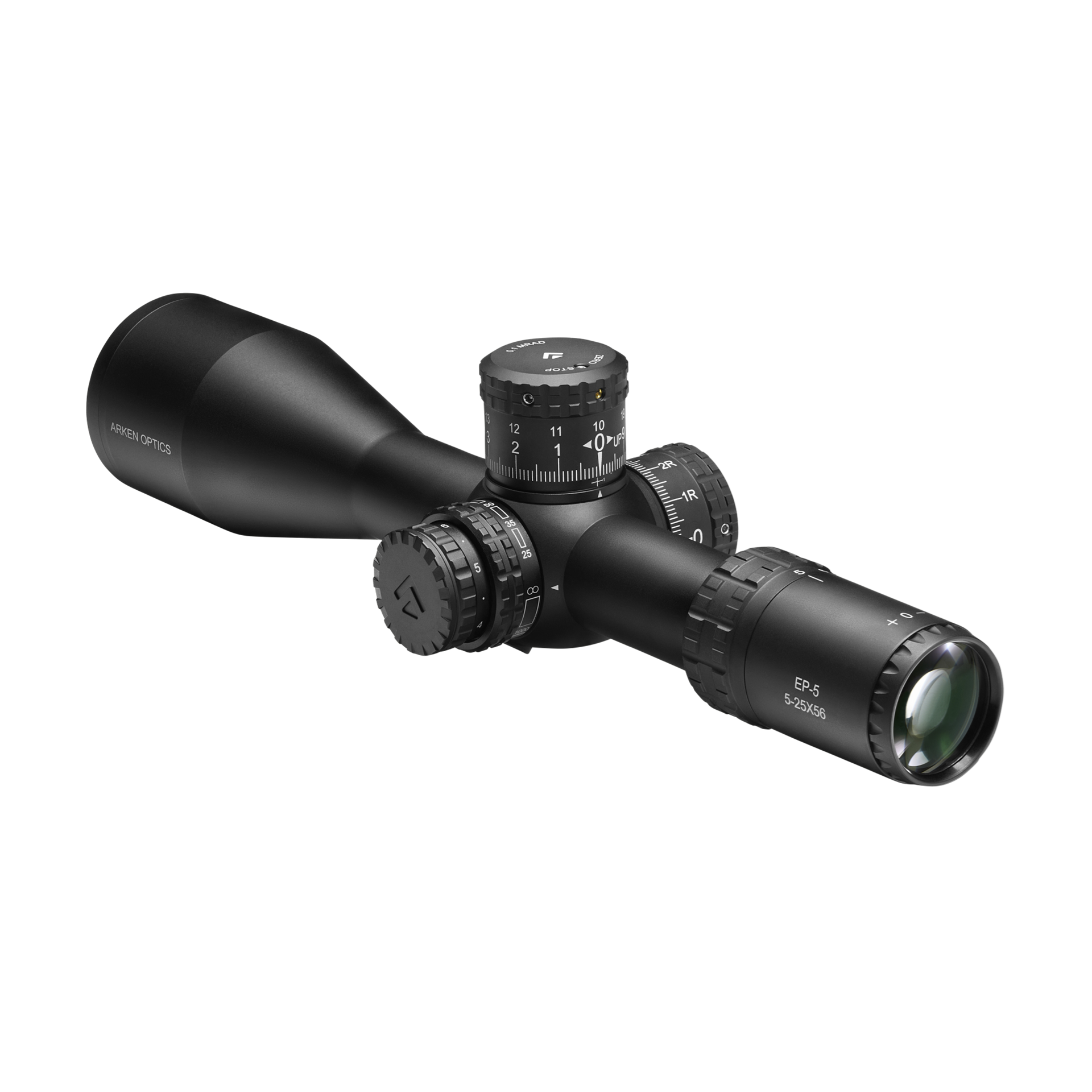 Arken Optics EP-5 Riflescope. Reliable Gun: Firearms, Ammunition ...