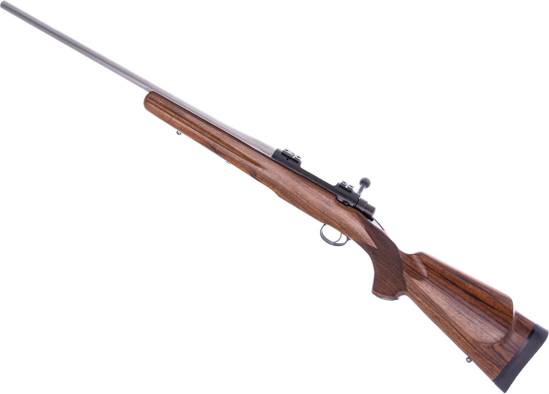 Used Cooper Model 54, Bolt Action Rifle, 7mm-08, Stainless 22'' Barrel ...