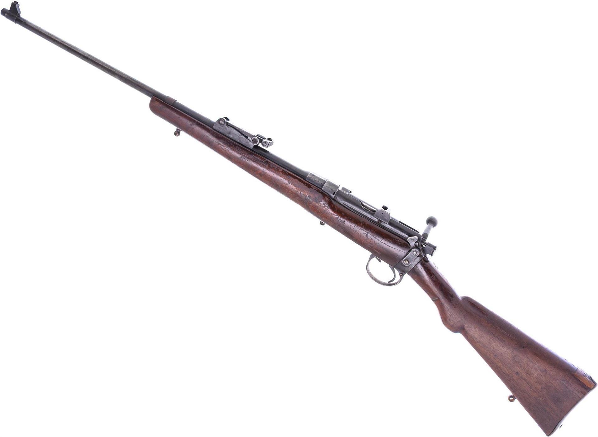 Used Lee Enfield No 1 Mk III Bolt-Action 303 British, 25" Barrel ...