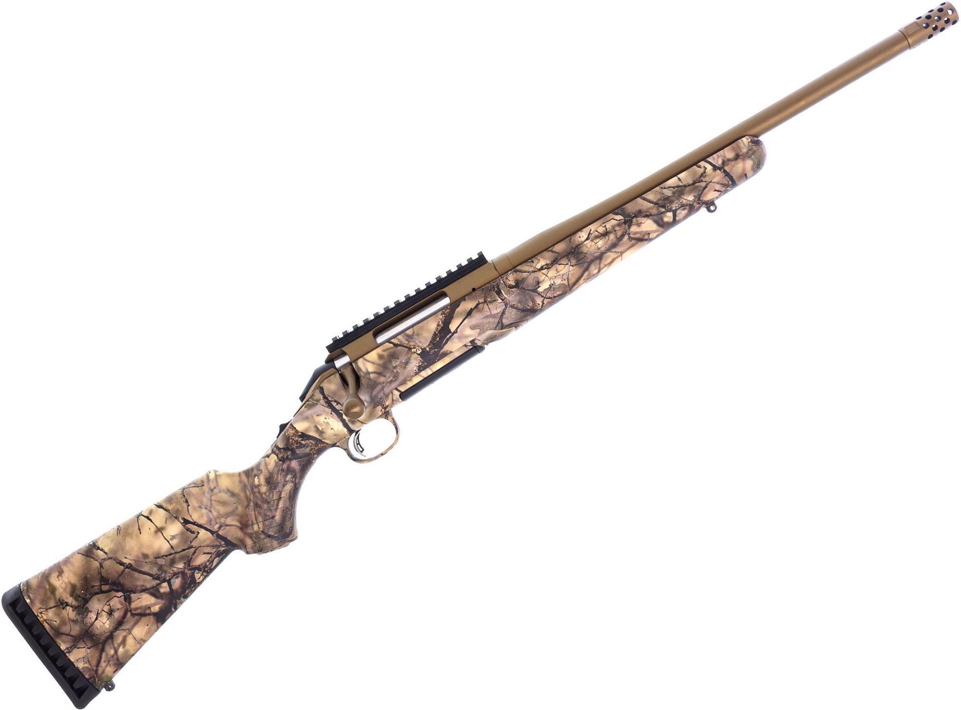 Used Ruger American Go Wild Bolt-Action Rifle, 6.5 Creedmoor, 16.5 ...