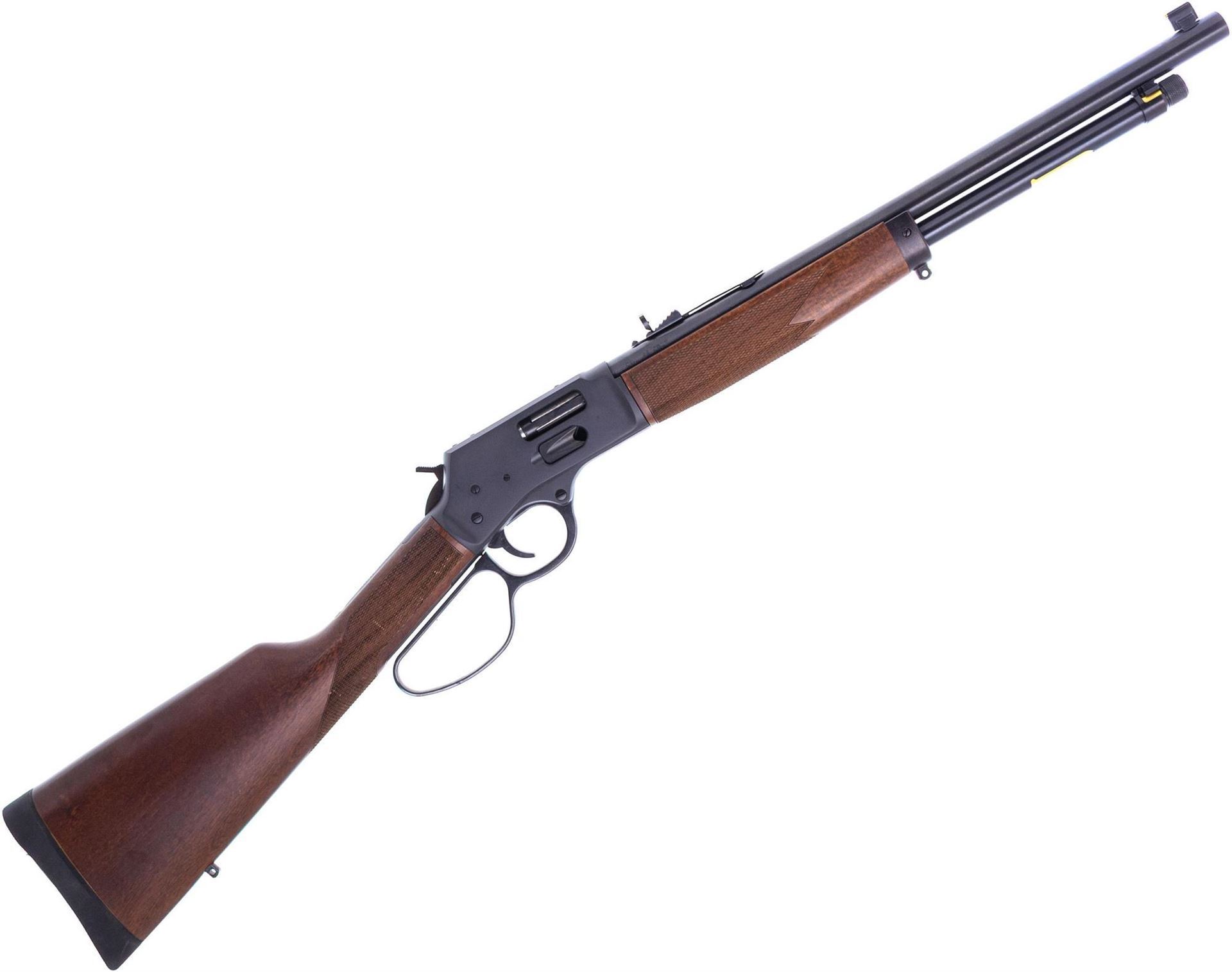 Used Henry Big Boy Steel Carbine Lever-Action Rifle, 45 LC, 17.4 ...
