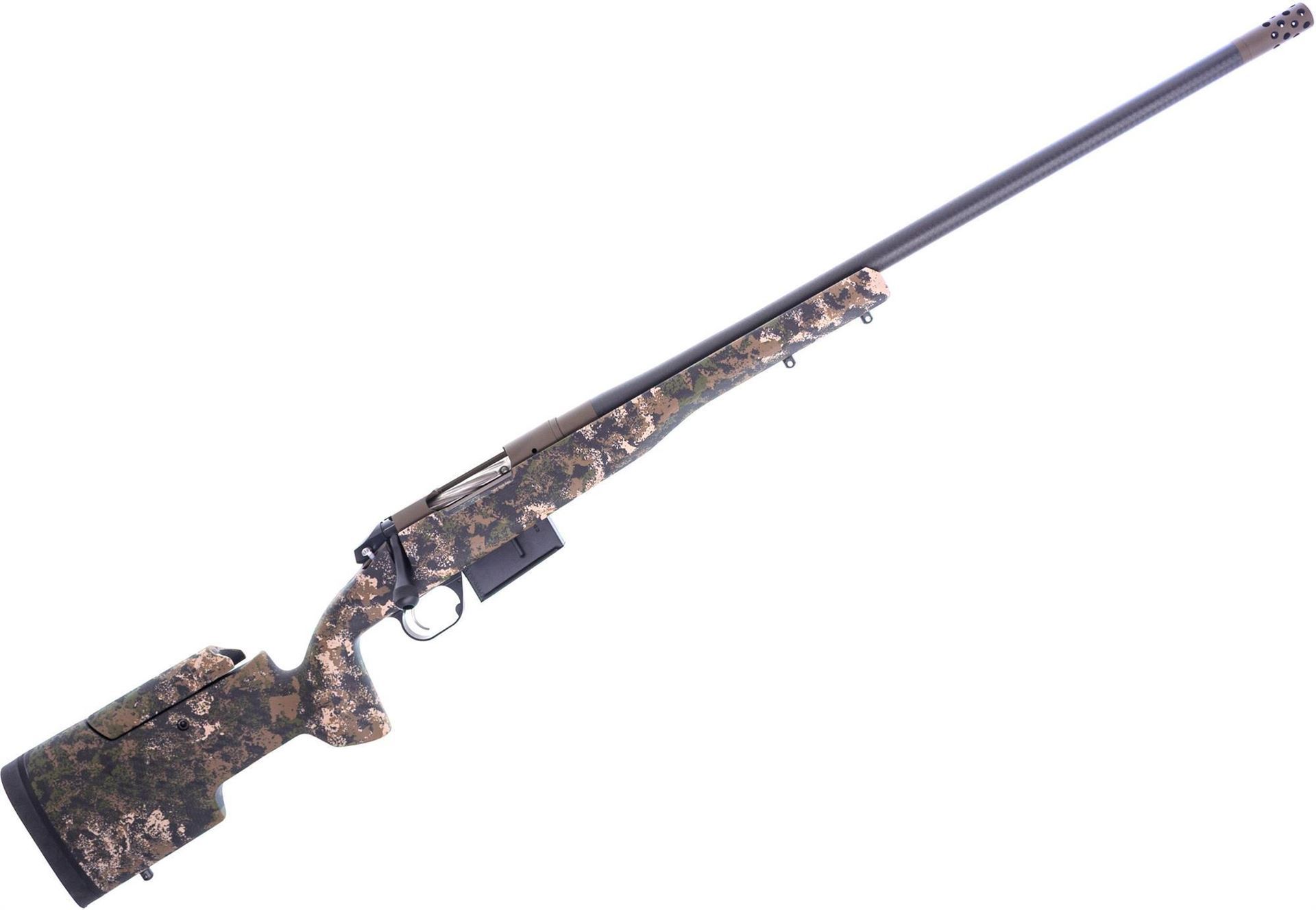 Bergara Premier Divide Bolt-Action Rifle. Reliable Gun: Firearms ...