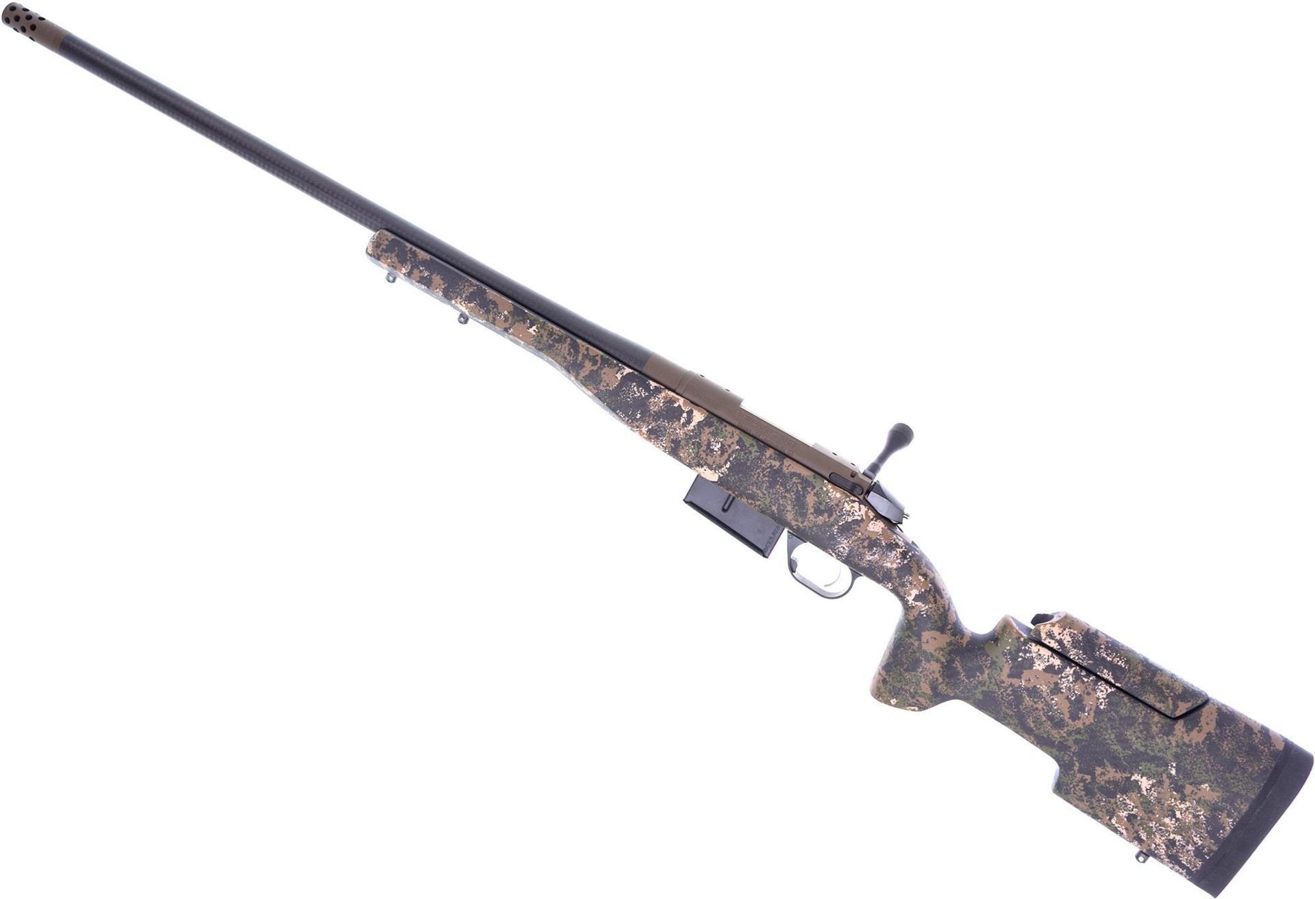Bergara Premier Divide Bolt-Action Rifle. Reliable Gun: Firearms ...