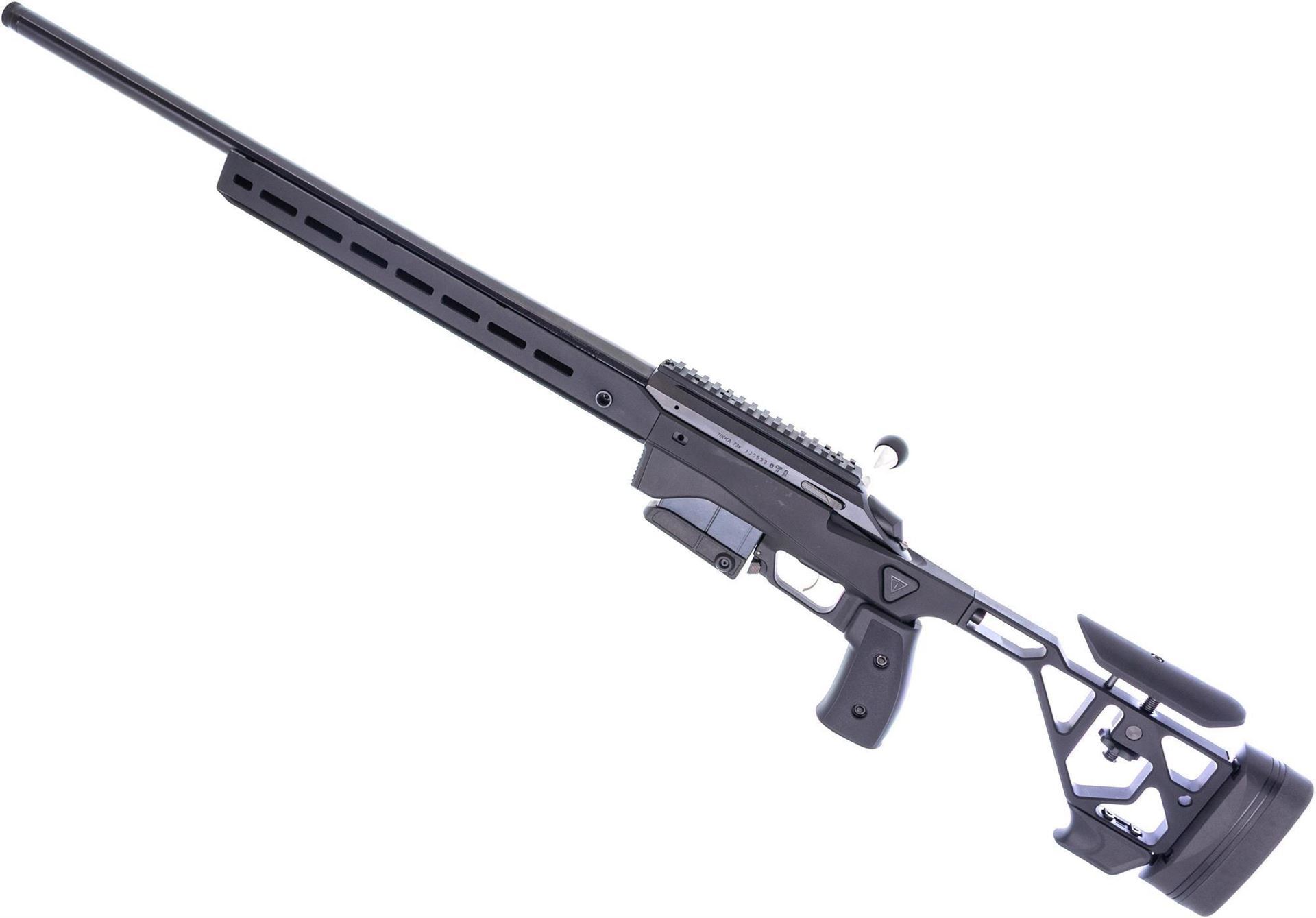 Tikka T3X ACE TGT, Bolt Action Rifle - 6.5 Creedmoor, 23.7", Matte ...