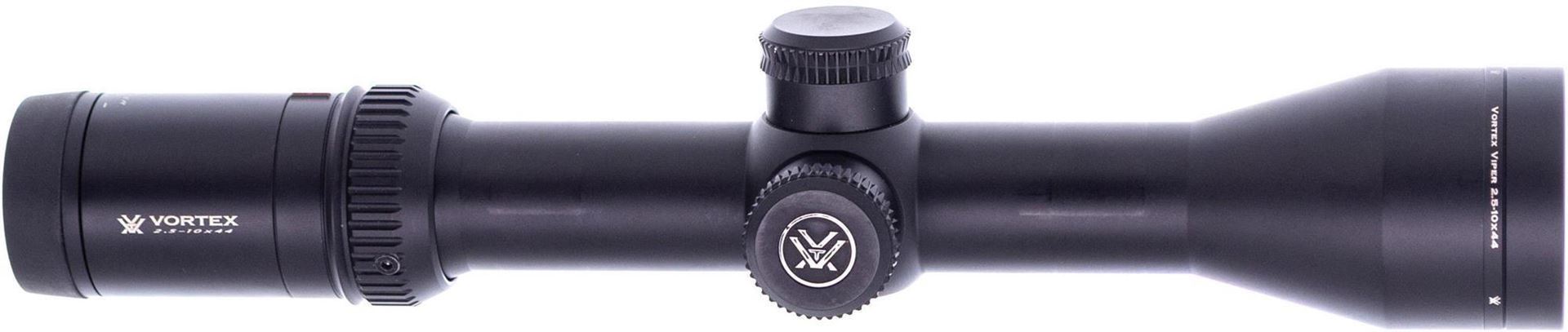Used Vortex Viper HS 2.5-10x44mm, 30mm, BDC Reticle (MOA), Very Good ...