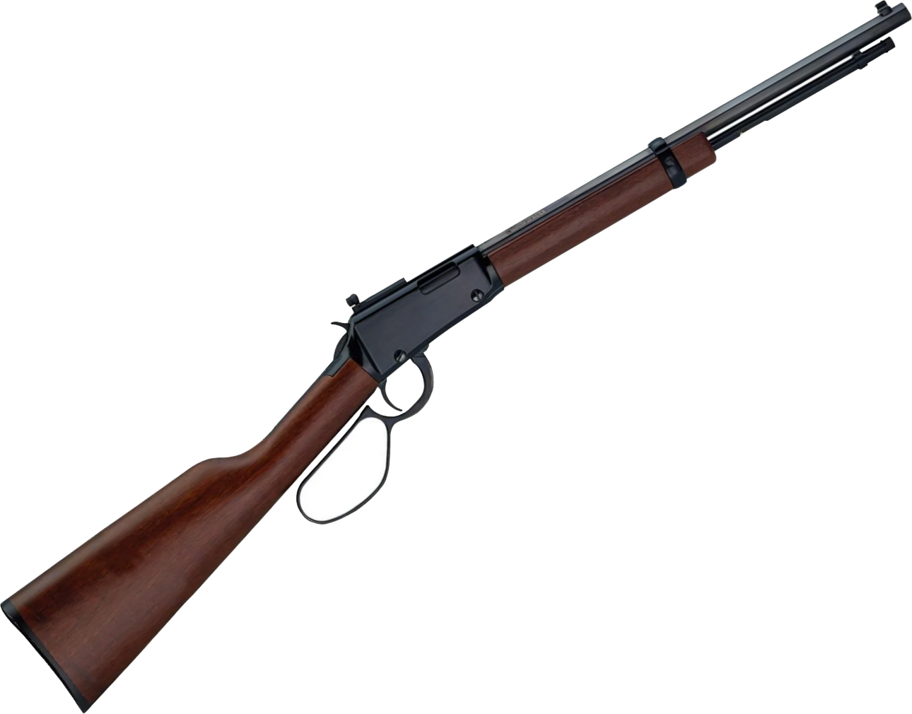 Henry Small Game Rifle Rimfire Lever Action Rifle - 22lr, 20", Octagon ...
