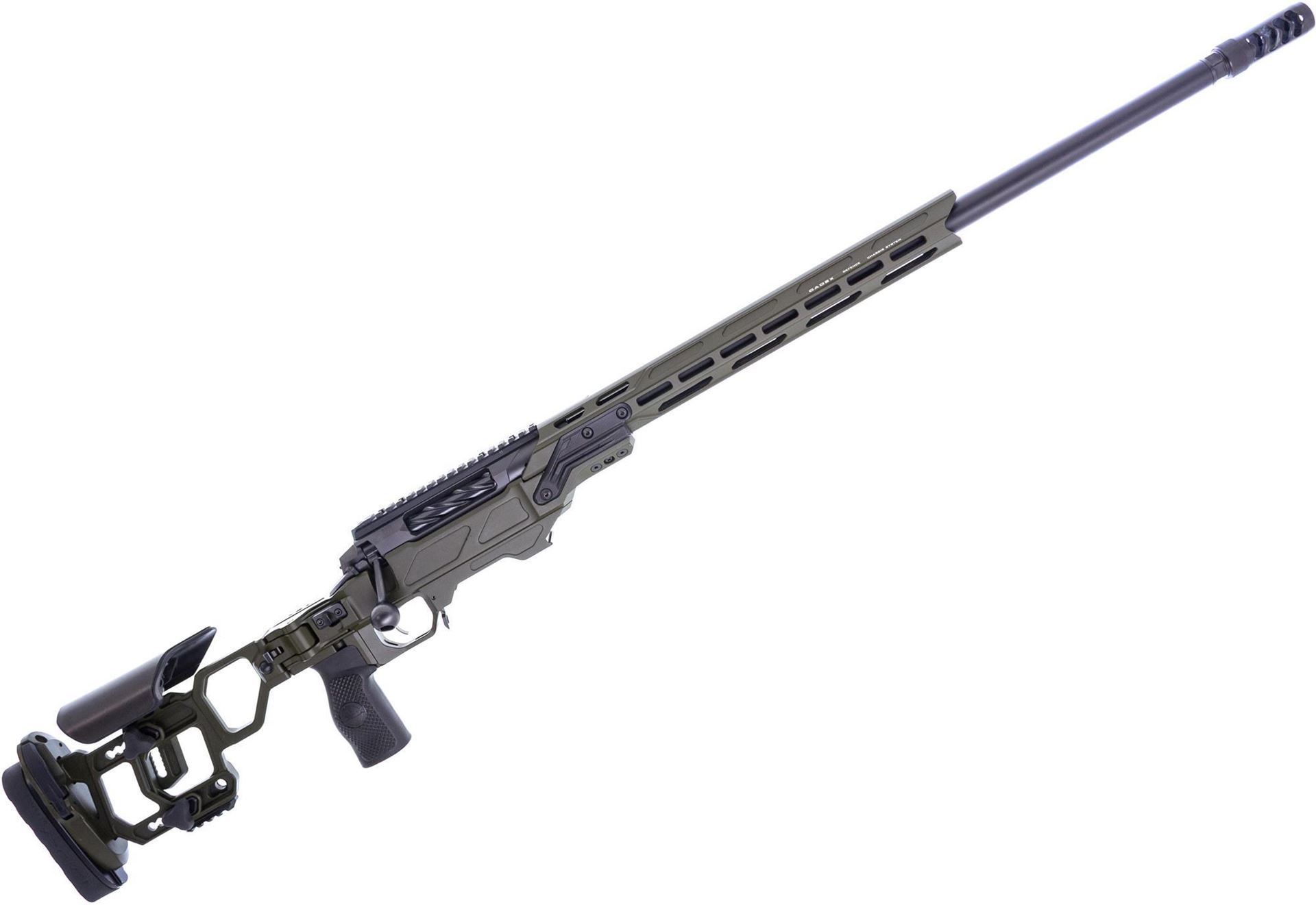 Used Ultimatum Precision Deadline 2 Rifle - 300 PRC, ODG Cadex Lite ...