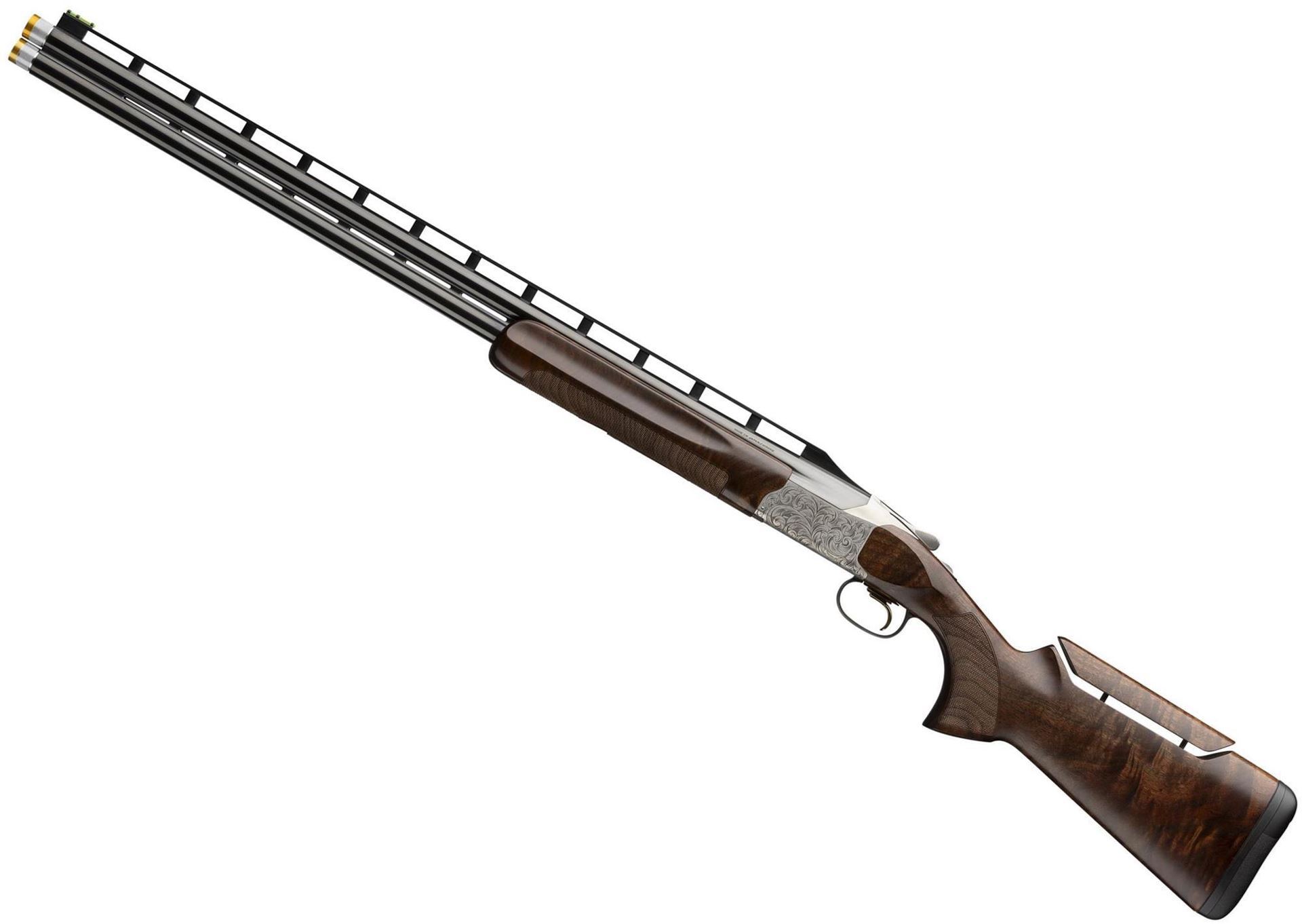 Browning Citori 825 Pro Trap Over-Under Shotgun. Reliable Gun: Firearms ...