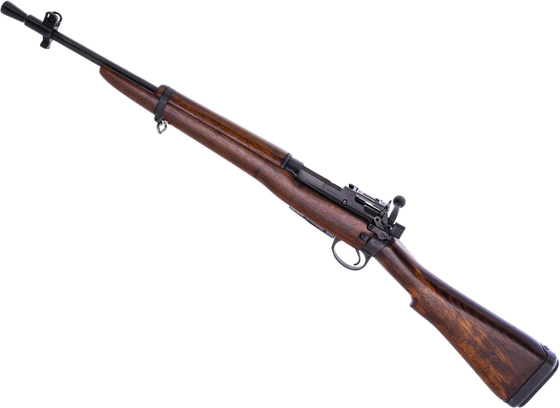 Used Lee Enfield No 5 Mk1 Bolt-Action .303 British, 19" Barrel, Full ...