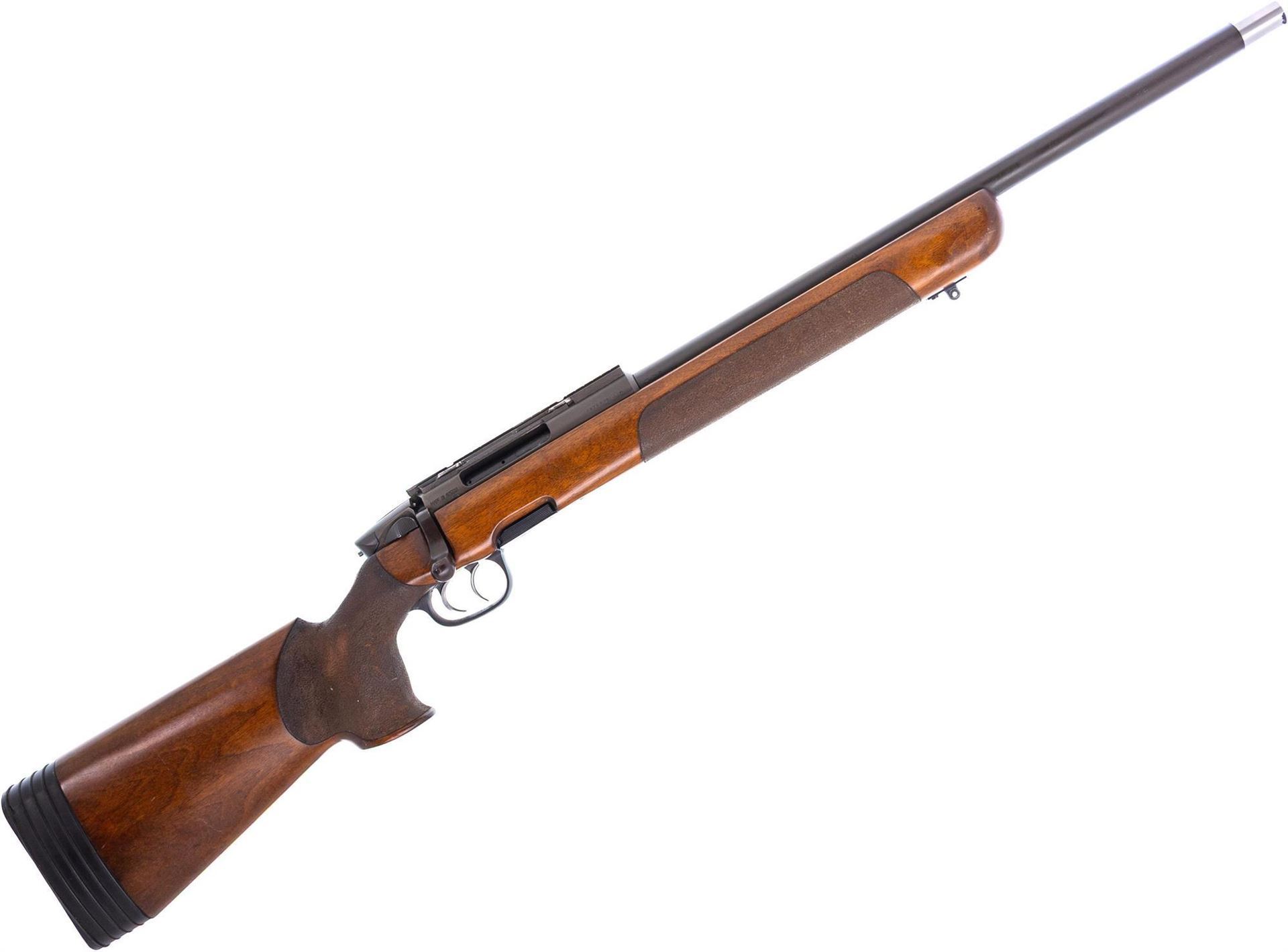 Used Steyr Daimler Puch Match Bolt-Action Rifle, 7.62x51 NATO, 22.4 ...