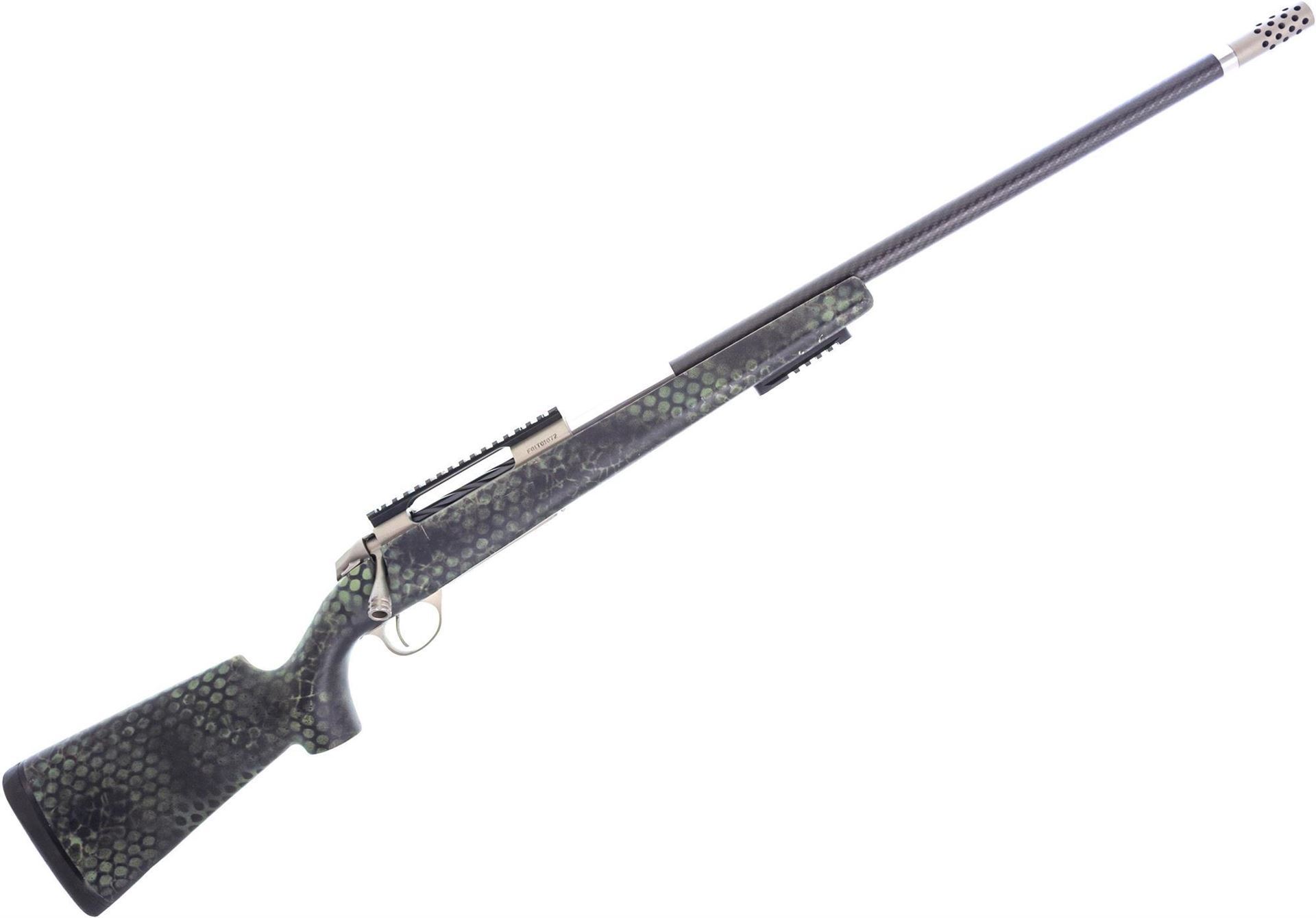 Used Fierce Rage Bolt-Action Rifle, 300 PRC, 24" IBI Carbon Fiber ...