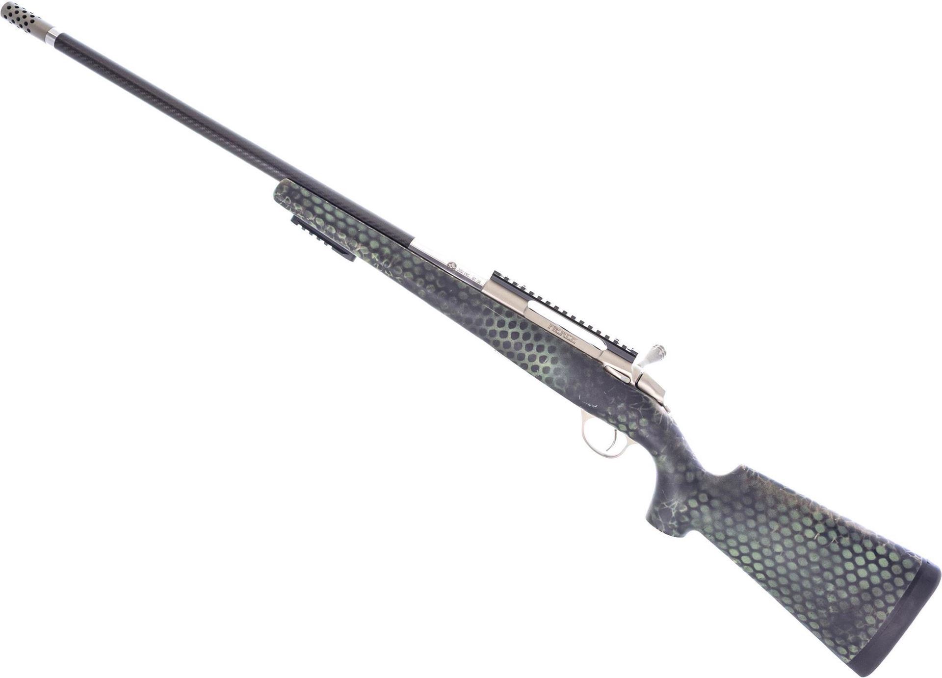 Used Fierce Rage Bolt-Action Rifle, 300 PRC, 24" IBI Carbon Fiber ...