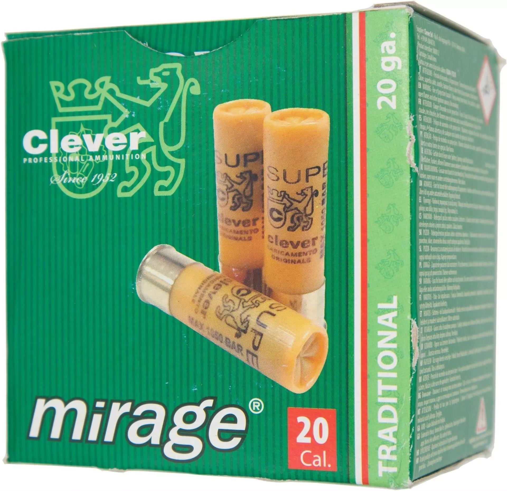 Clever T3 Mirage Super. Reliable Gun: Firearms, Ammunition & Outdoor ...