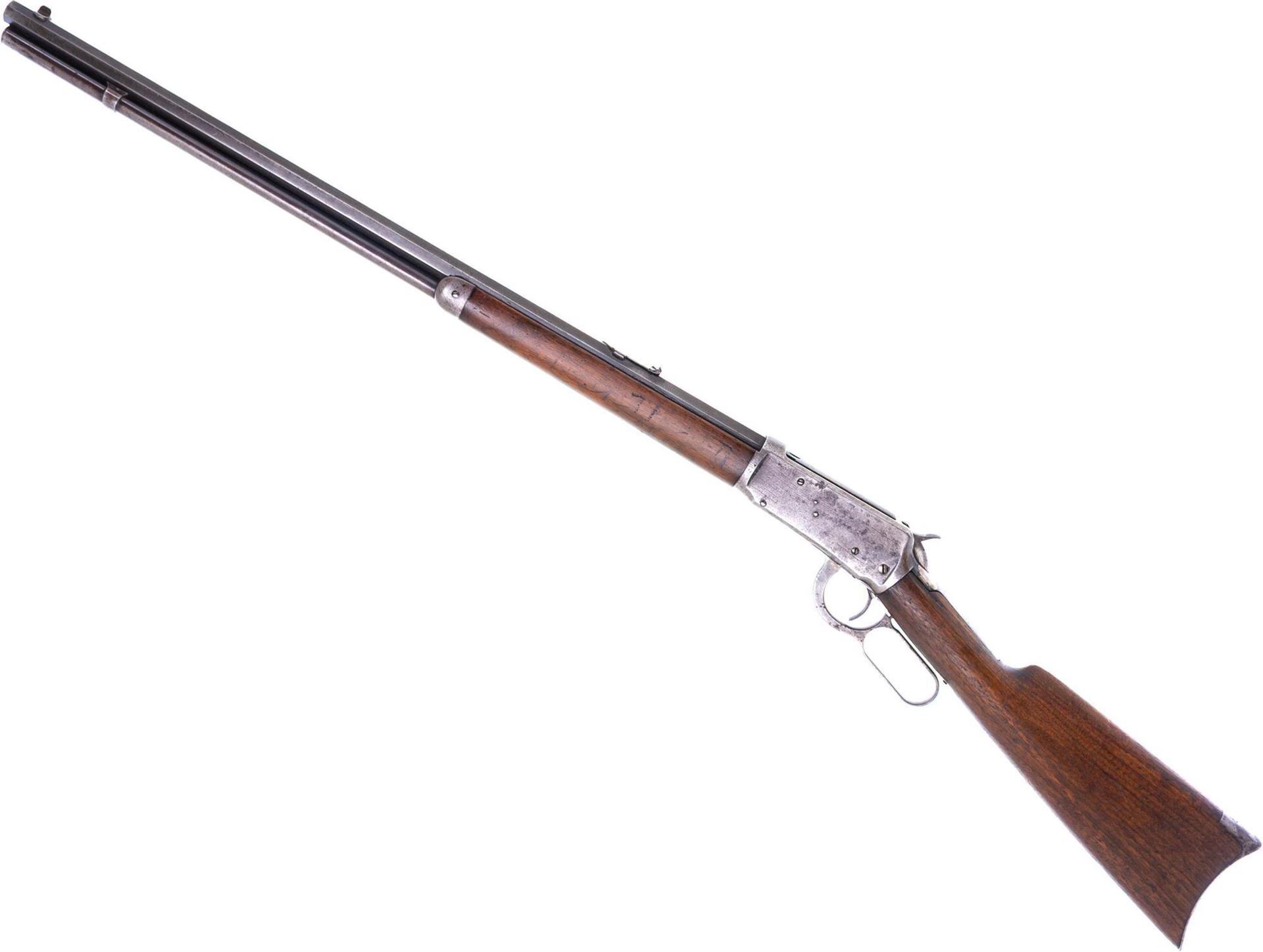 Used Winchester 1894 Lever-Action Rifle, 30 WCF (30-30 Win), 26 ...