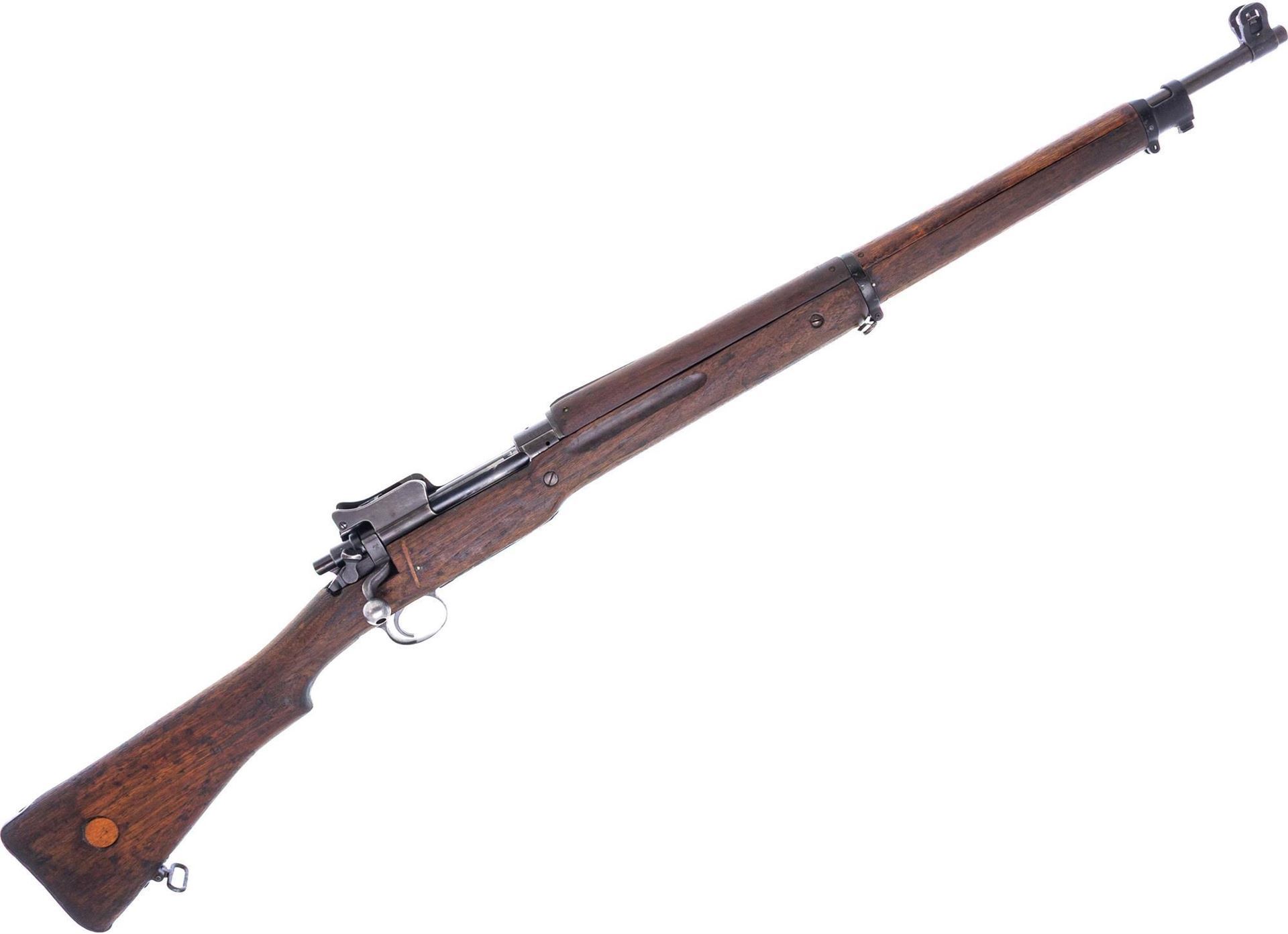 Used Enfield P14 Bolt-Action 303 British, 26" Barrel, Full Military ...