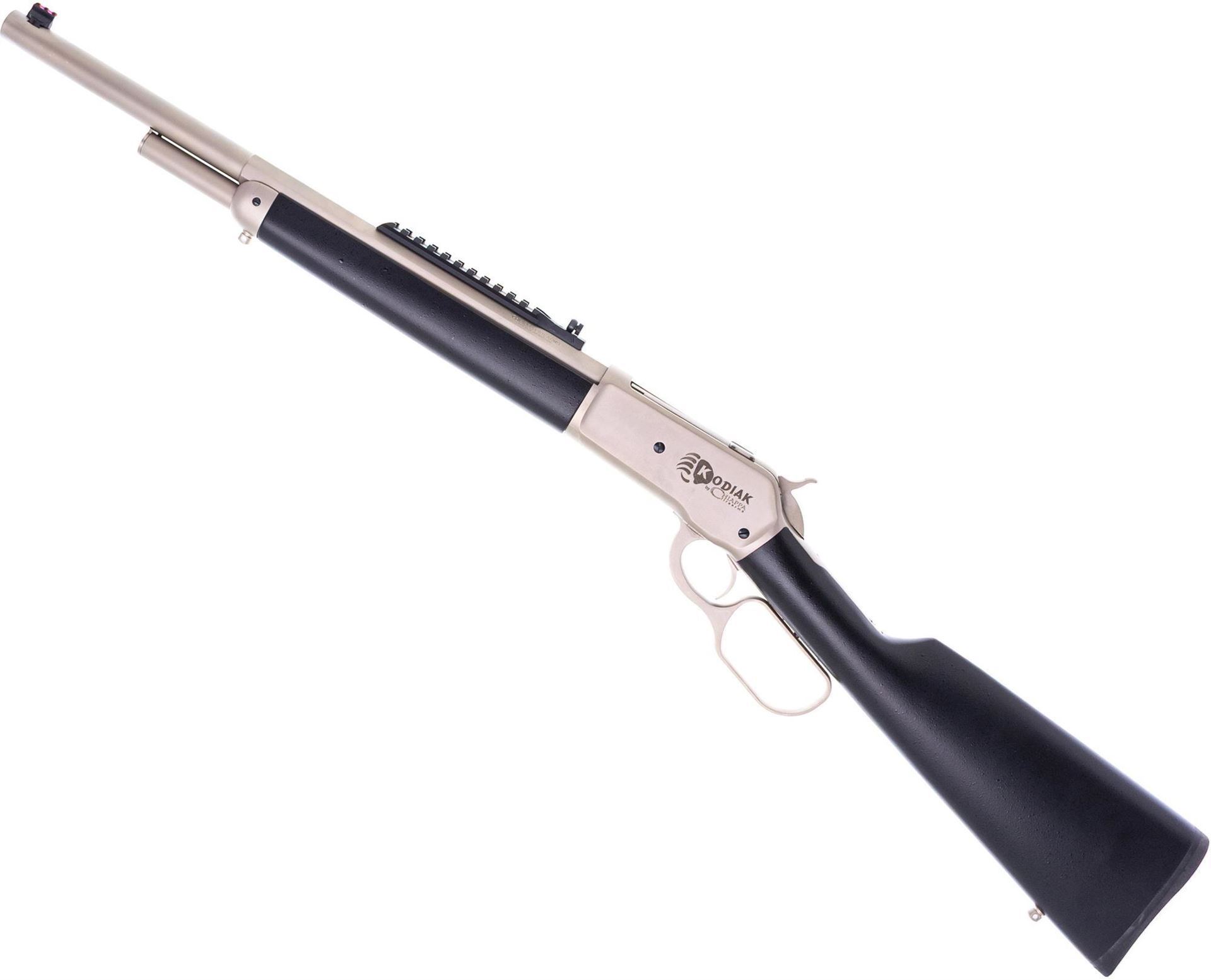 Used Chiappa 1886 Kodiak Lever-Action Rifle, 45-70 Gov't, 18.5" Half ...