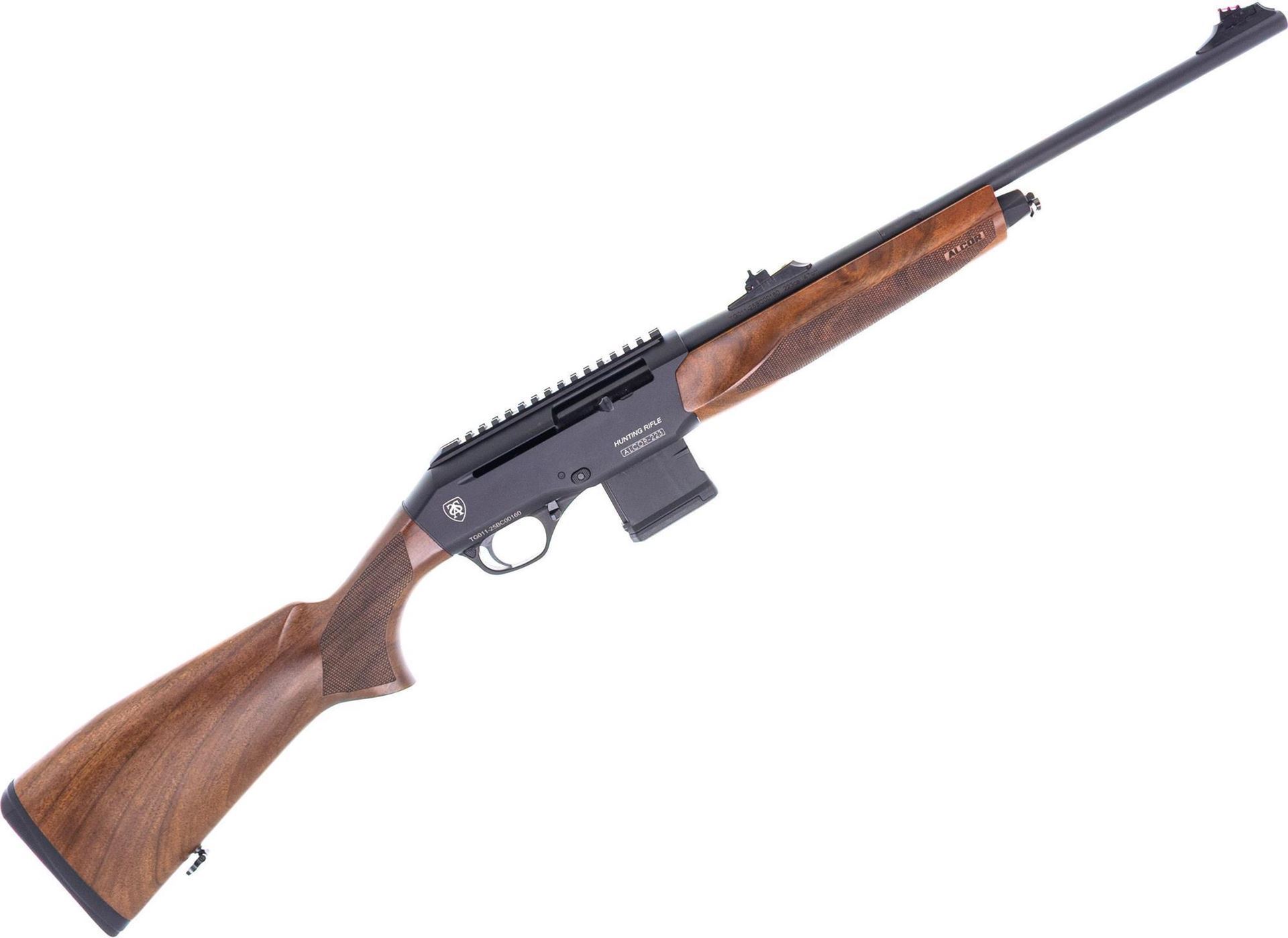 Used Akdas Alcor Semi-Auto 223 Rem, 18.5" Barrel, Alloy Receiver ...