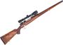 Used Flaig's Custom Mauser Bolt Action Rifle, 270 Win, FN Action, 18.5 ...
