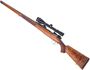 Used Flaig's Custom Mauser Bolt Action Rifle, 270 Win, FN Action, 18.5 ...