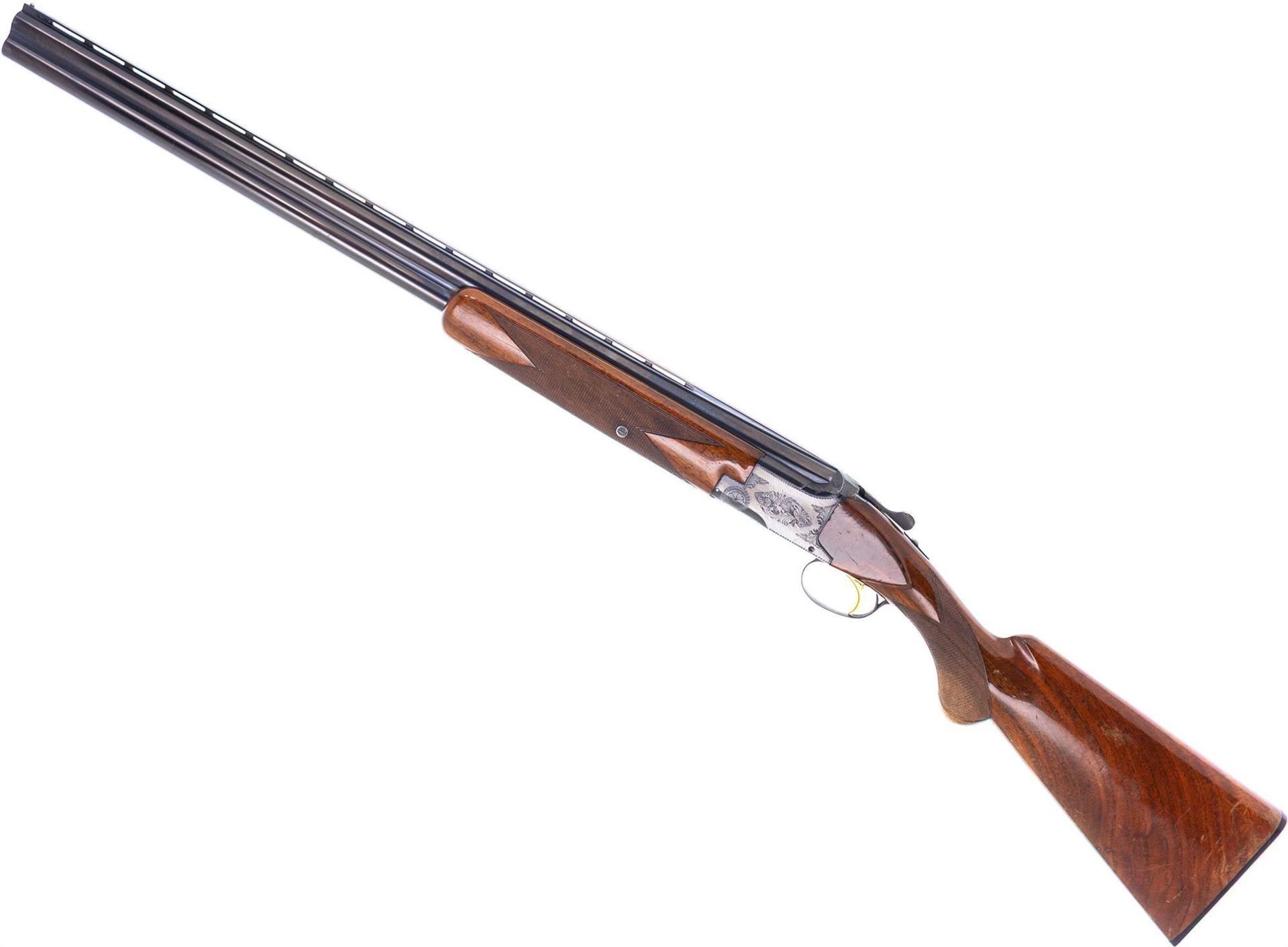 Used Browning Superposed Lightning Over-Under 12ga, 2 3/4" Chambers, 28 ...