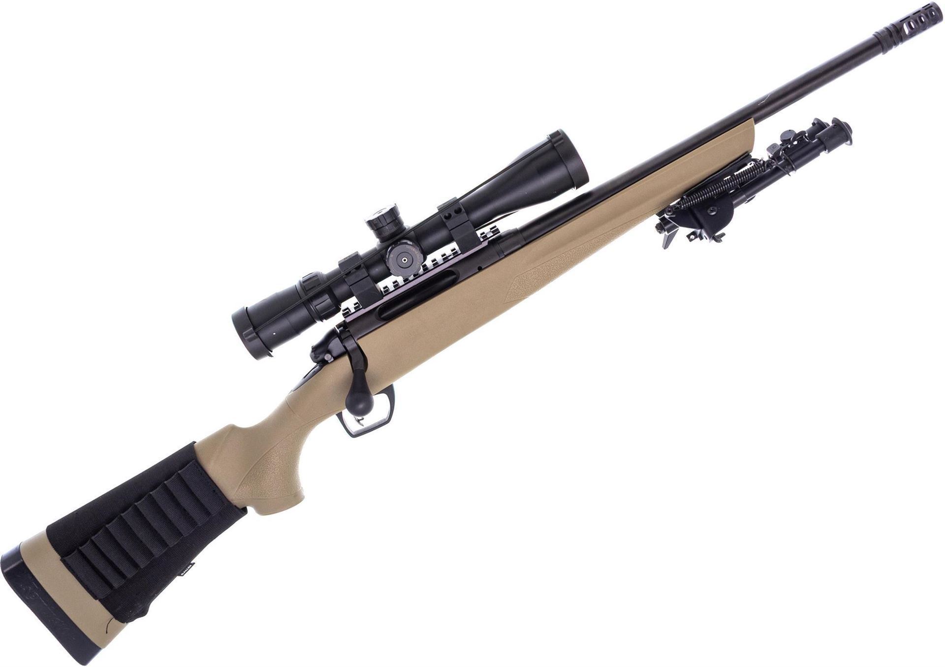 Used Remington 783 HBT Bolt-Action 6.5 Creedmoor, 16.5" Heavy Barrel ...