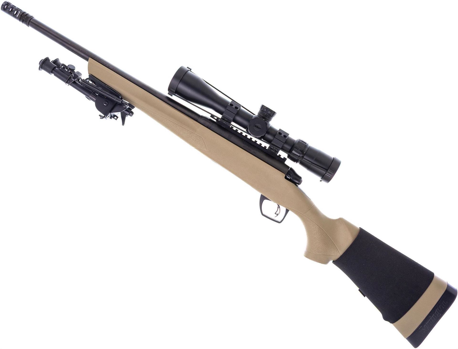 Used Remington 783 HBT Bolt-Action 6.5 Creedmoor, 16.5" Heavy Barrel ...